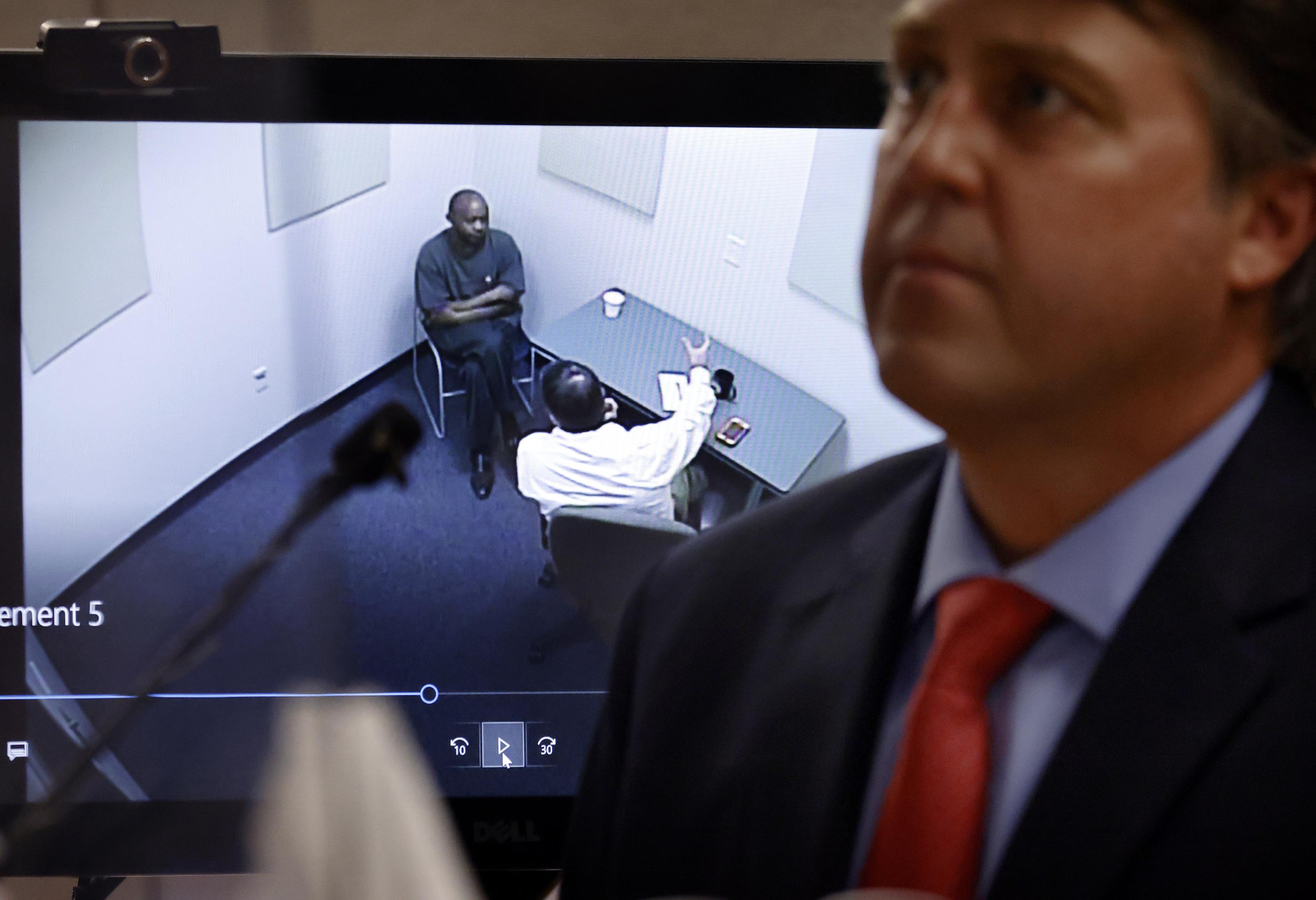 Man on trial in Texas woman's death said he didn't kill her | AP News