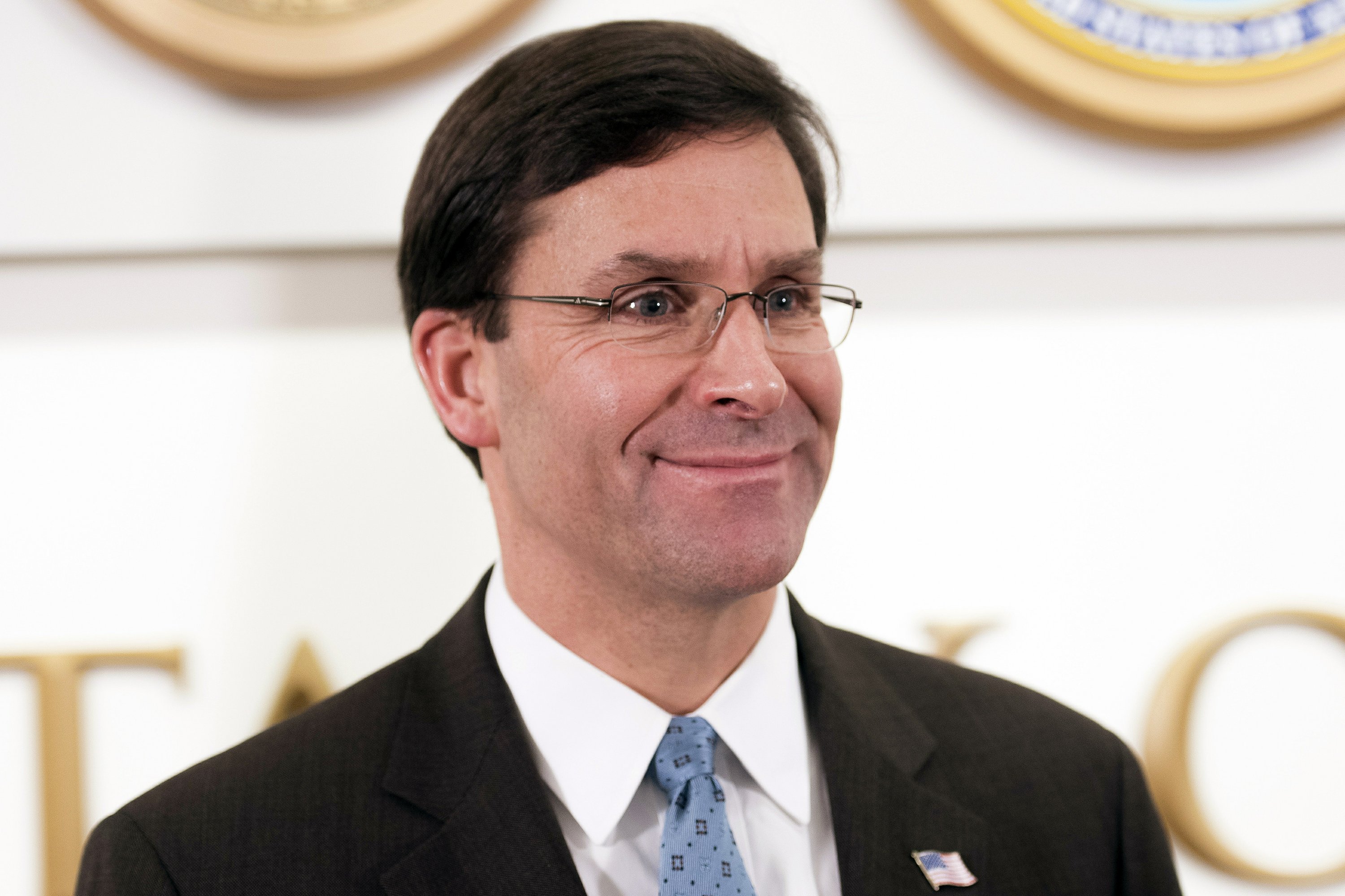 Esper: US could alter military drills to boost NKorea talks | AP News