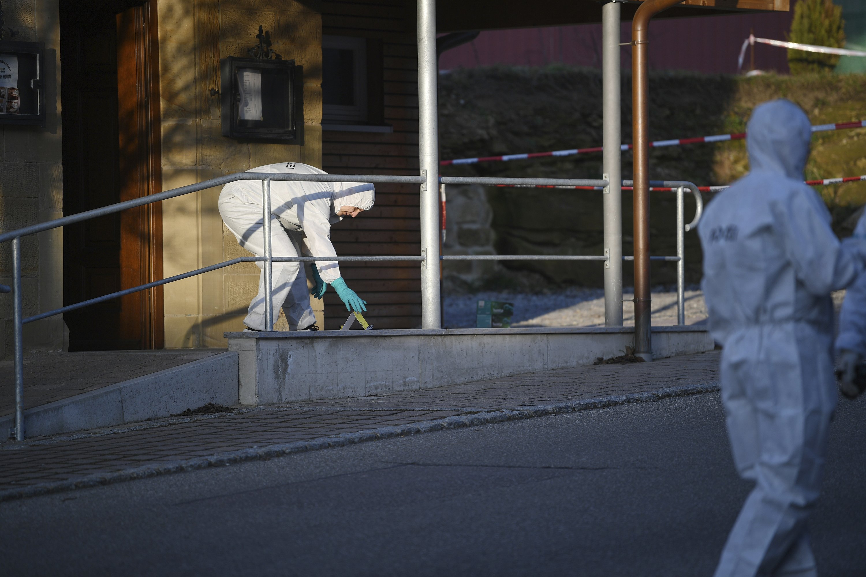 6 killed in Germany shooting, including suspect's parents | AP News