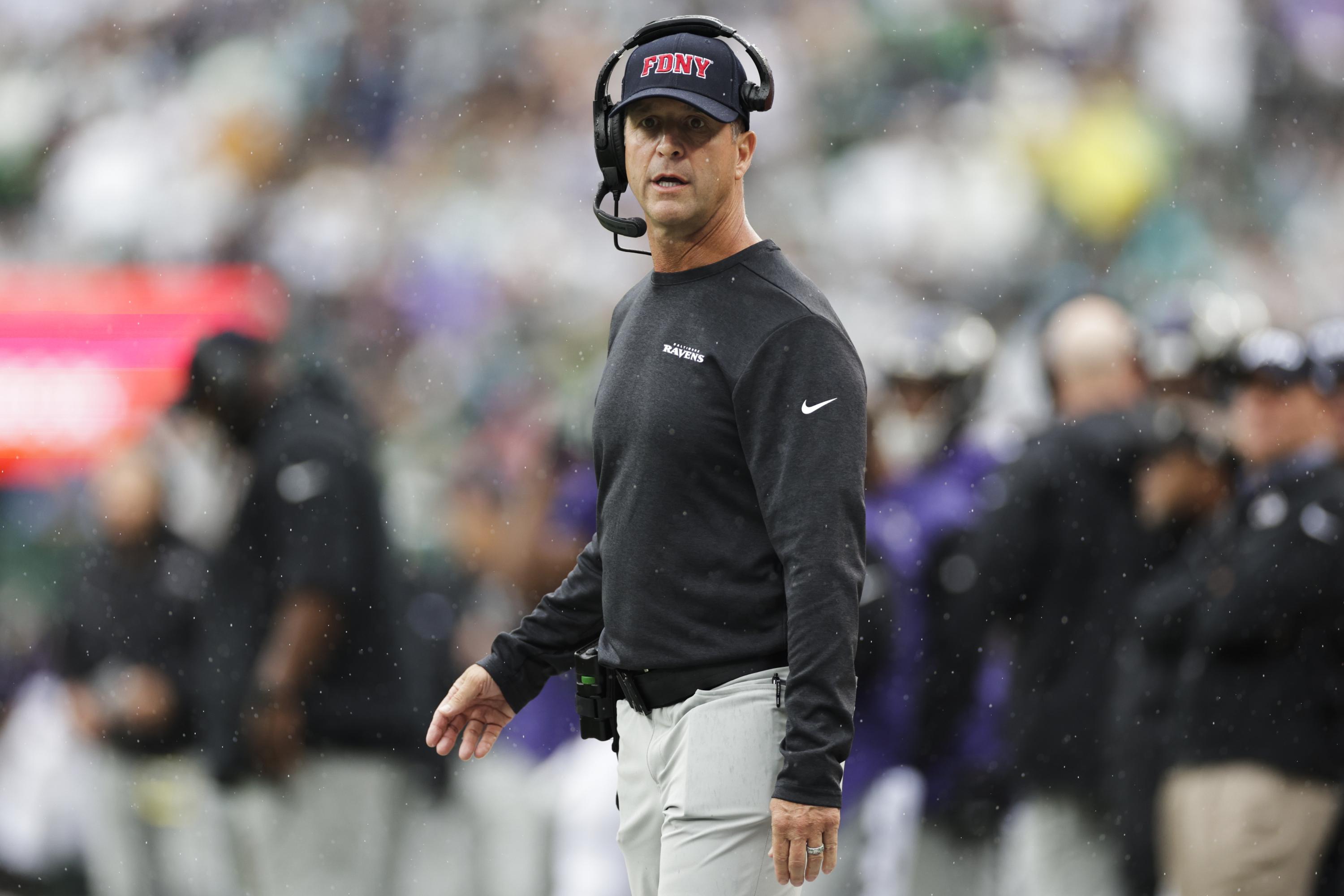 Ravens hope to keep home opener success going against Miami | AP News