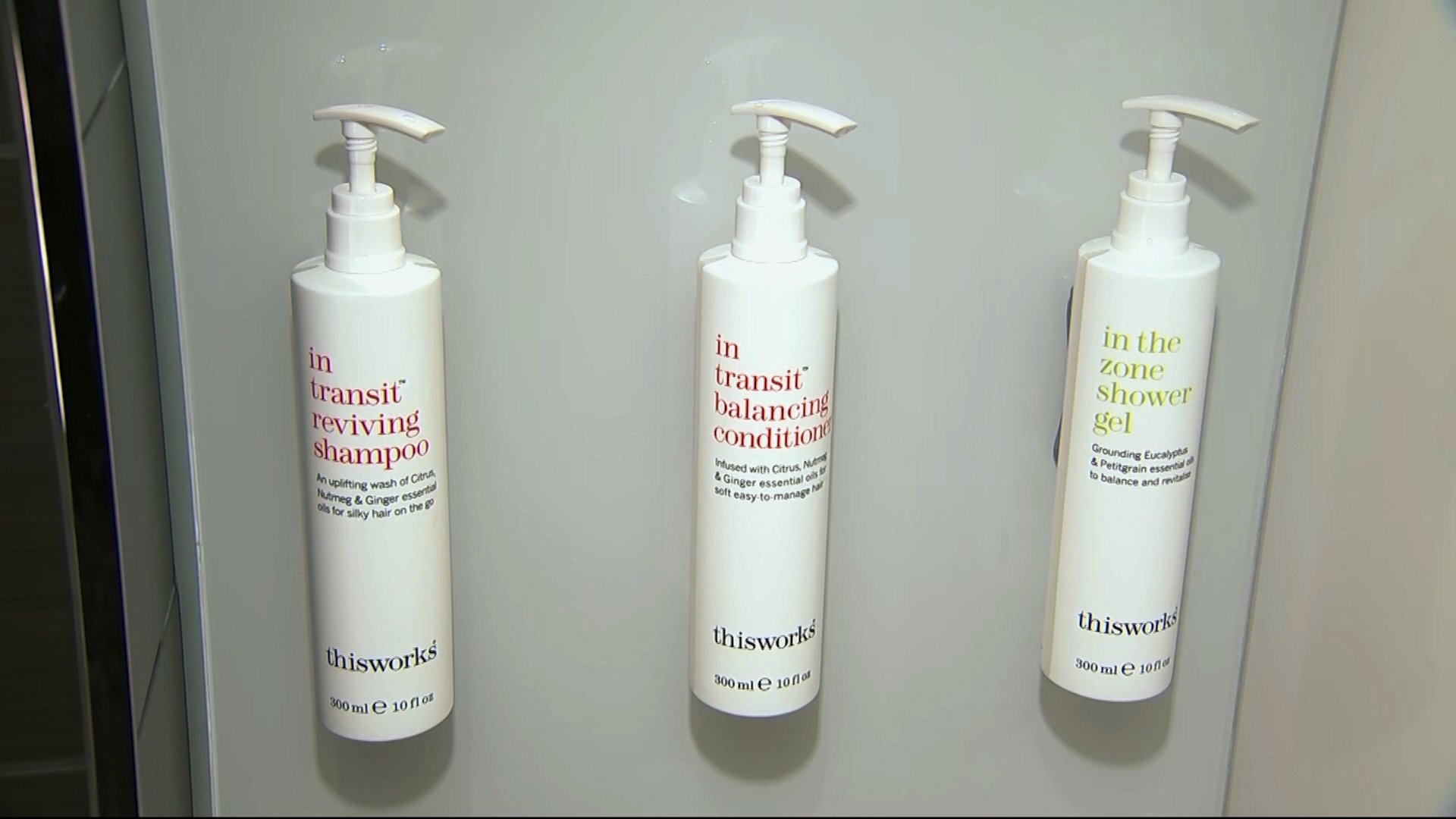 Marriott banning little shampoo bottles by 2020 | AP News