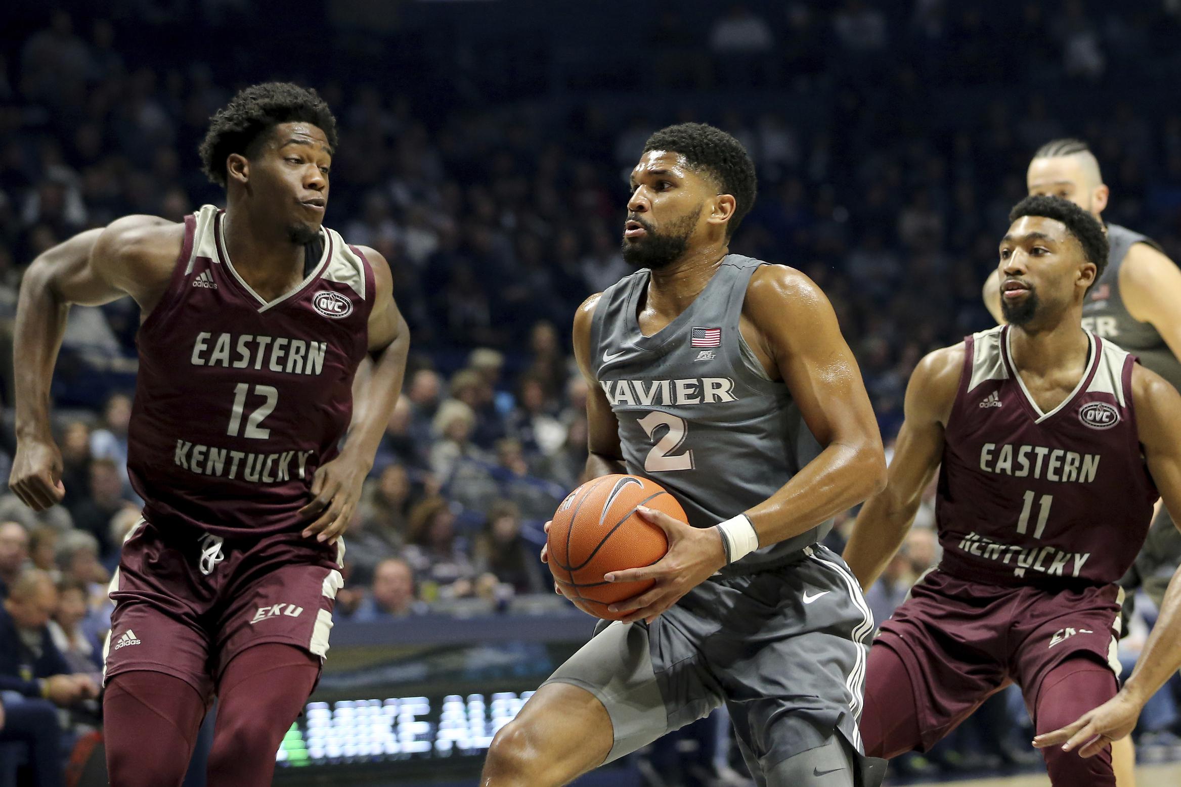 Georgetown transfer joins Iowa State, will play next season | AP News