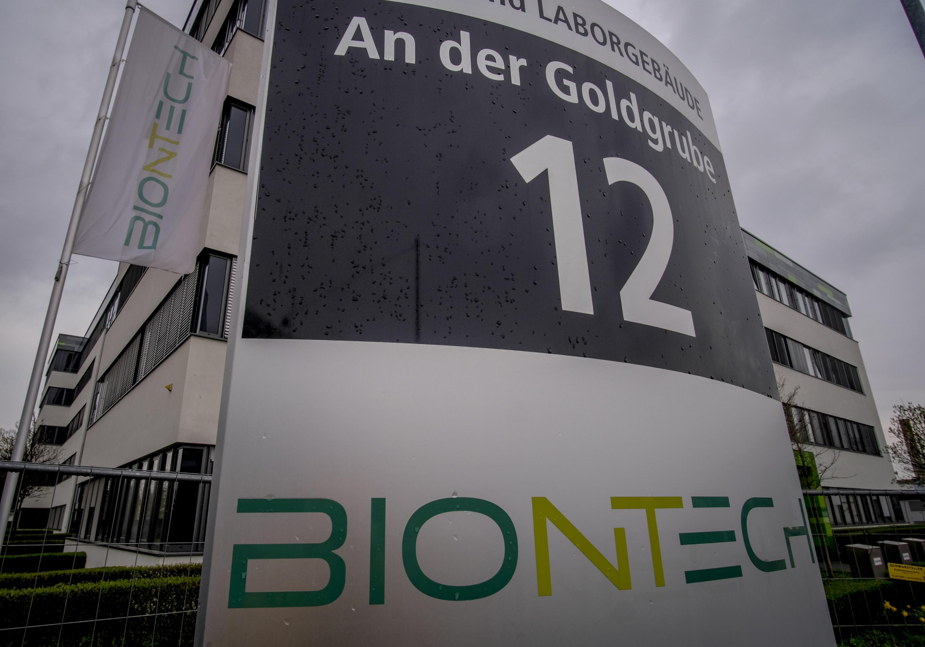 BioNTech reports strong first half, expects demand to grow | AP News