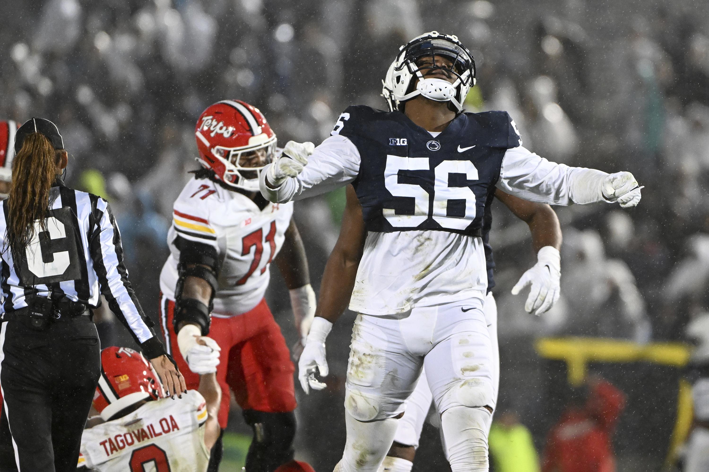 No. 11 Penn State looks for 16th straight win over Rutgers | AP News