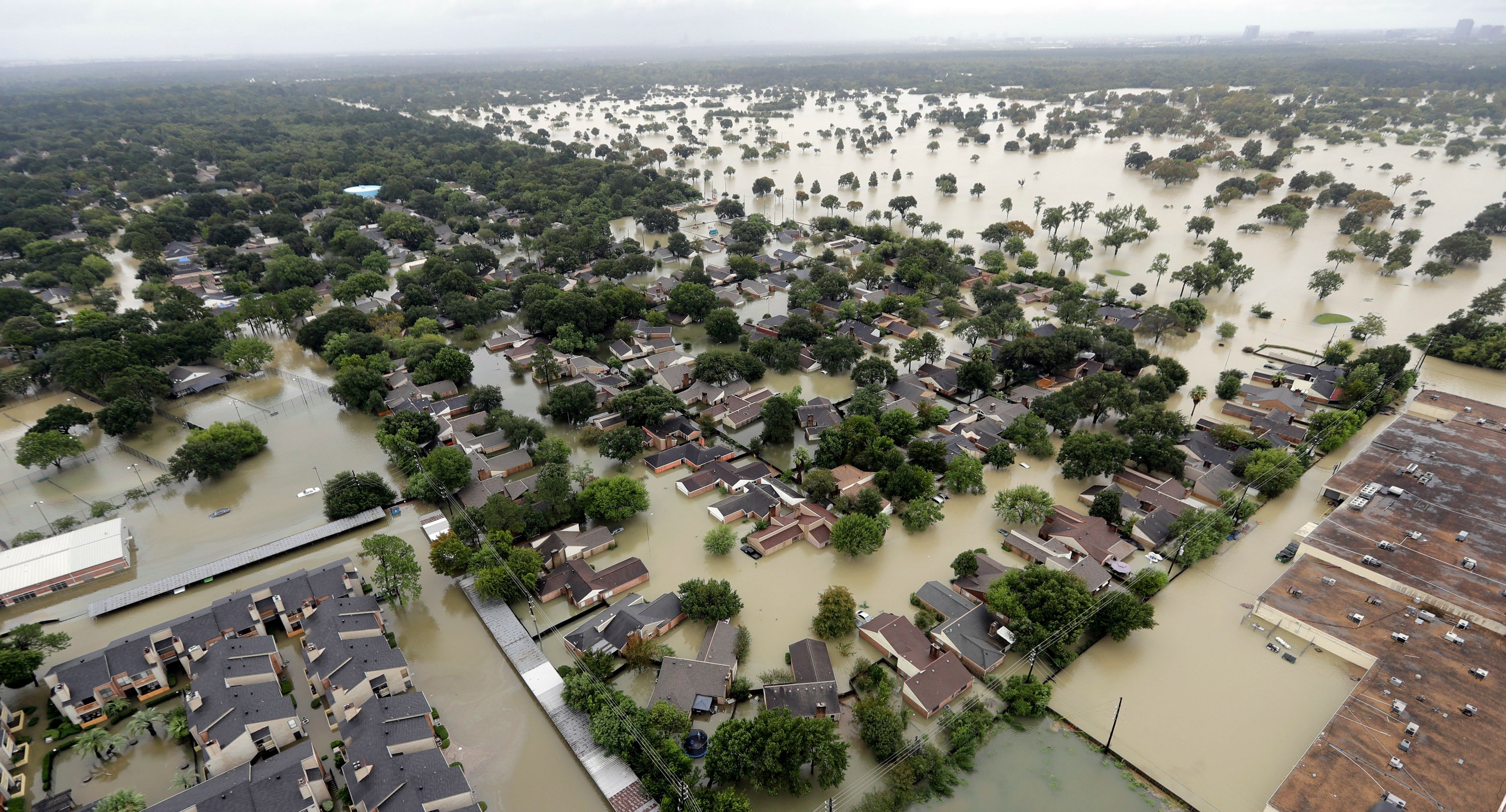 Wealthy counties get many FEMA buyouts of flood-prone homes | AP News
