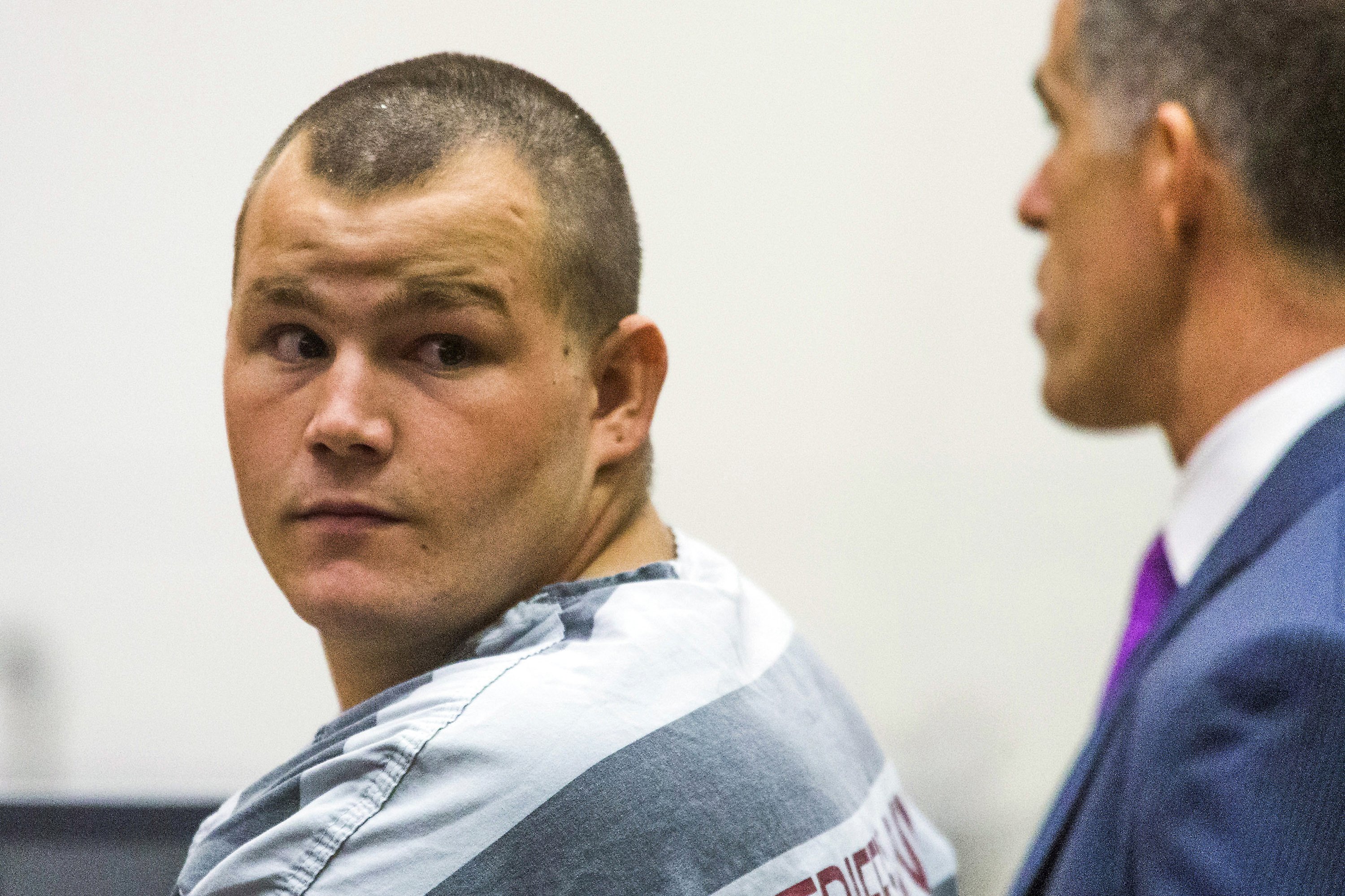 Man seeks order clearing him in Arizona freeway shootings | AP News