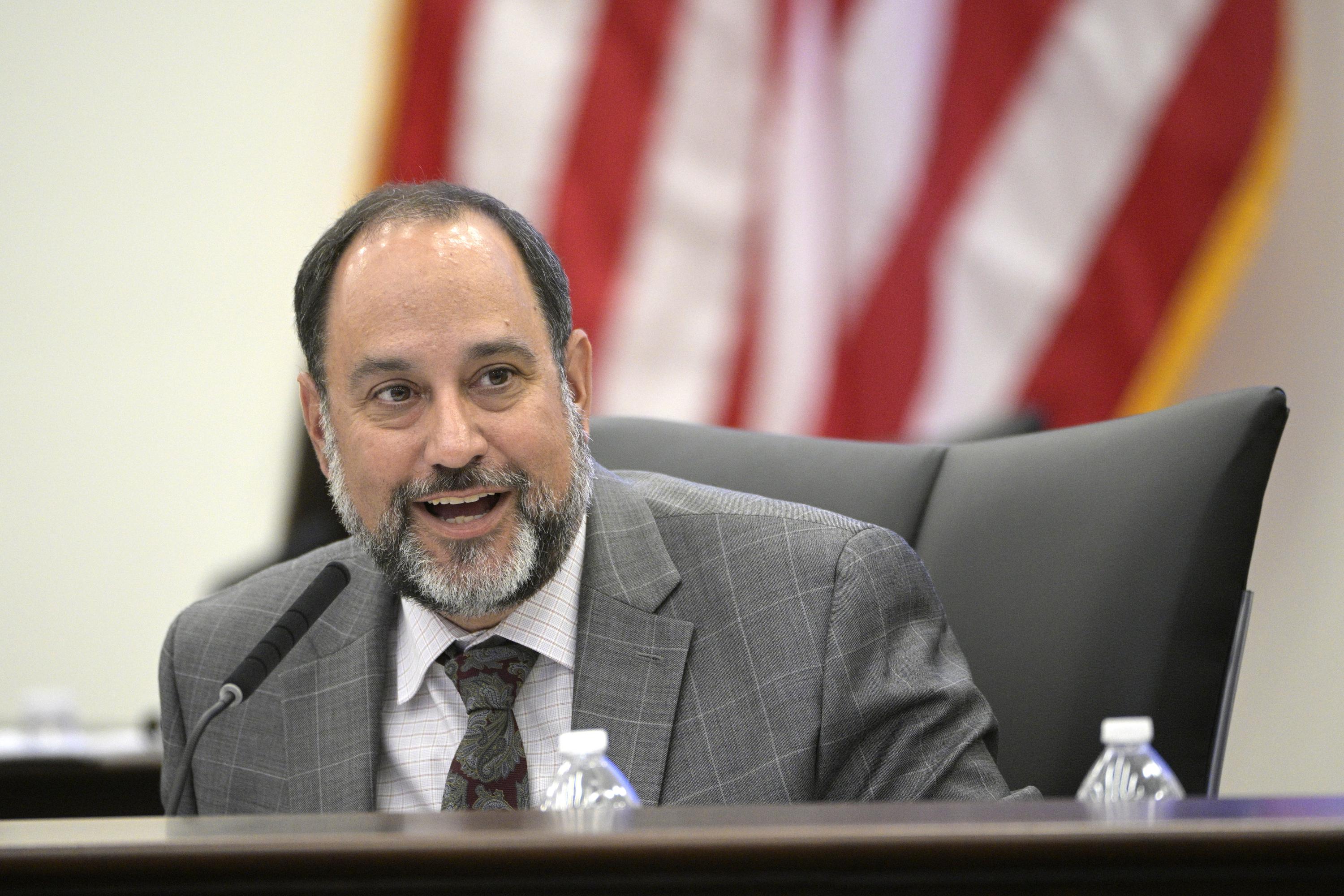 Senate committee approves new Florida congressional map | AP News