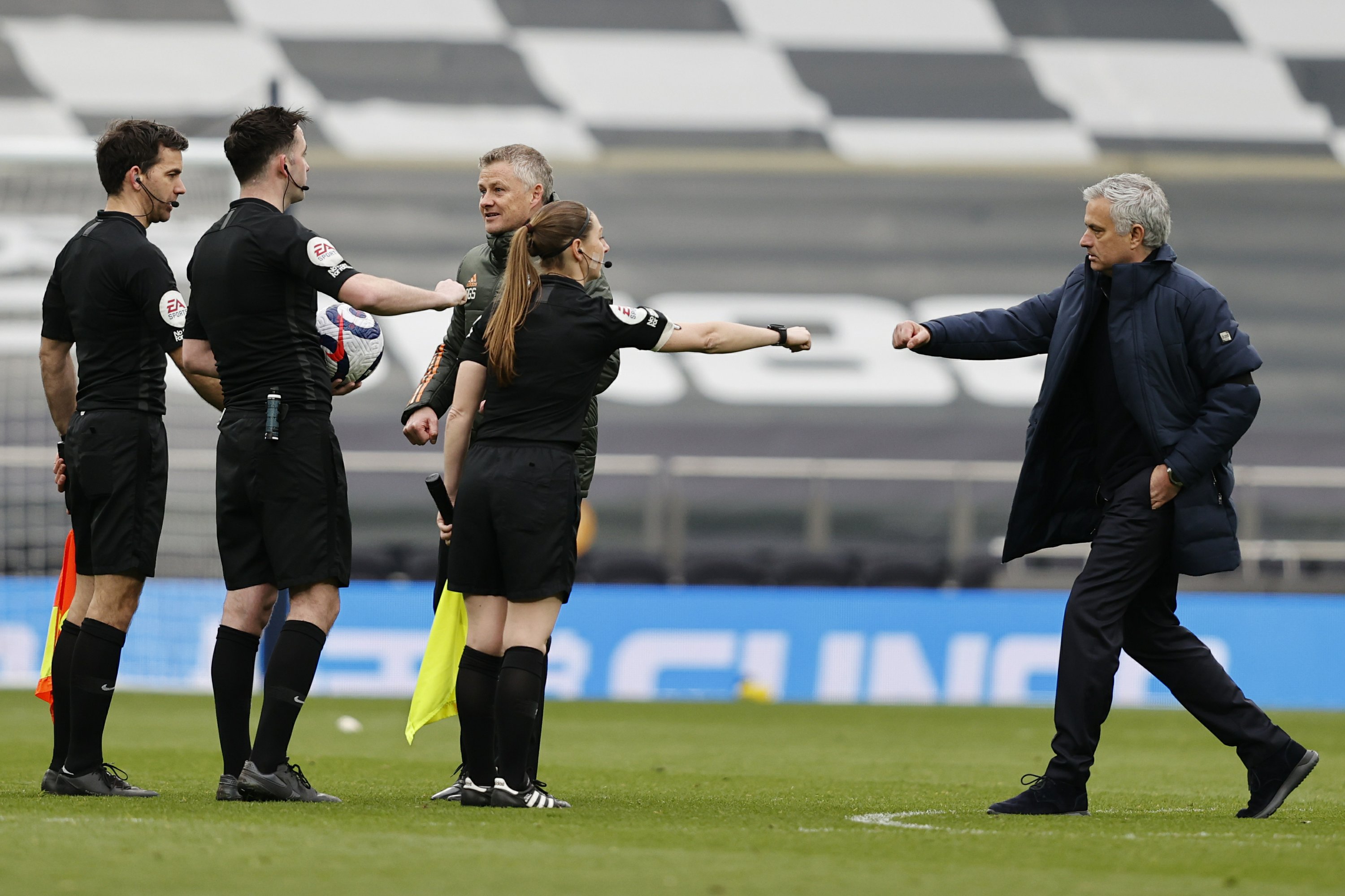 MATCHDAY: Spurs visit Everton in battle for CL qualification