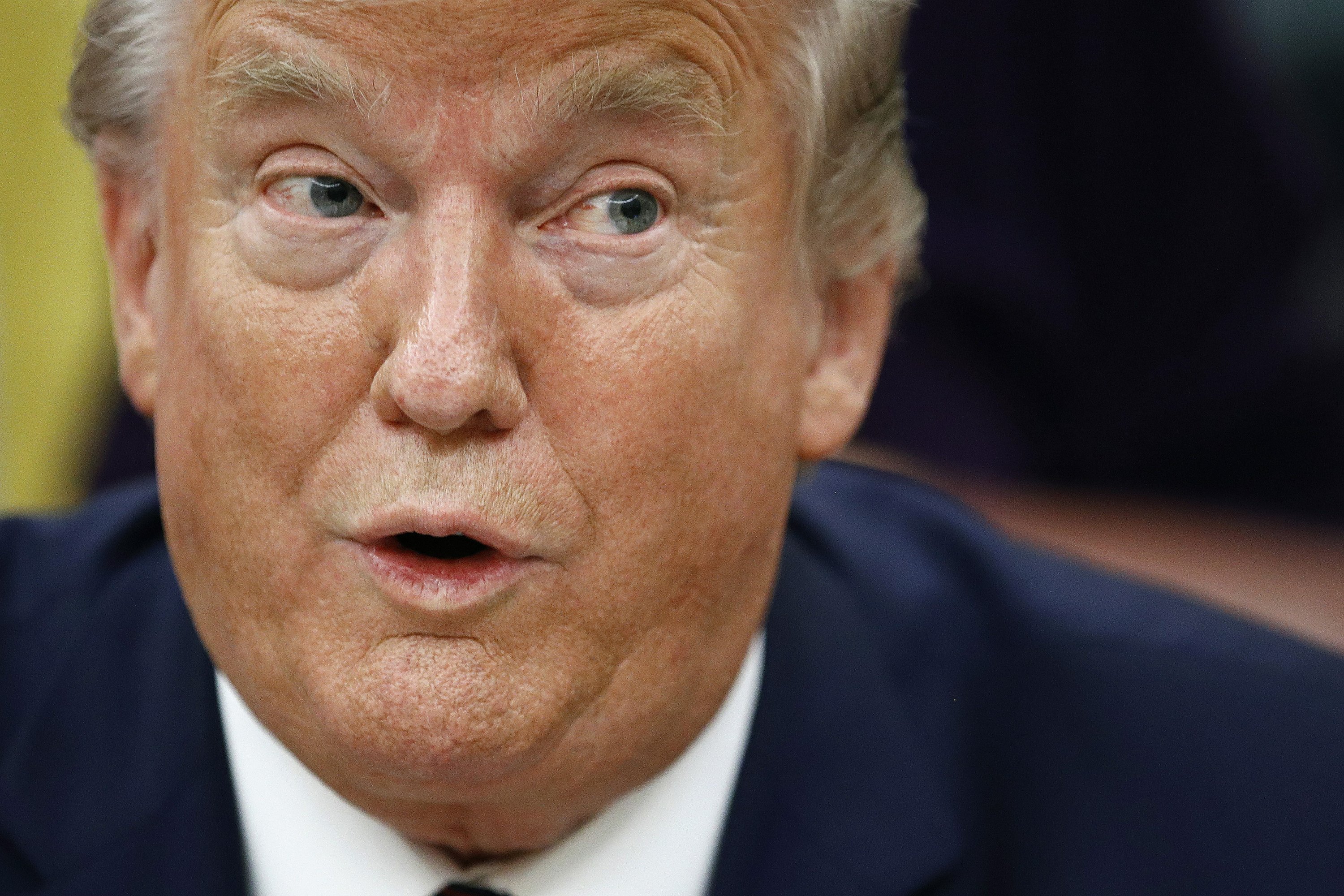 Trump Donates 3rd quarter Salary To Help Fight Opioid Crisis AP News trump-donates-3rd-quarter-salary-to-help-fight-opioid-crisis-ap-news
