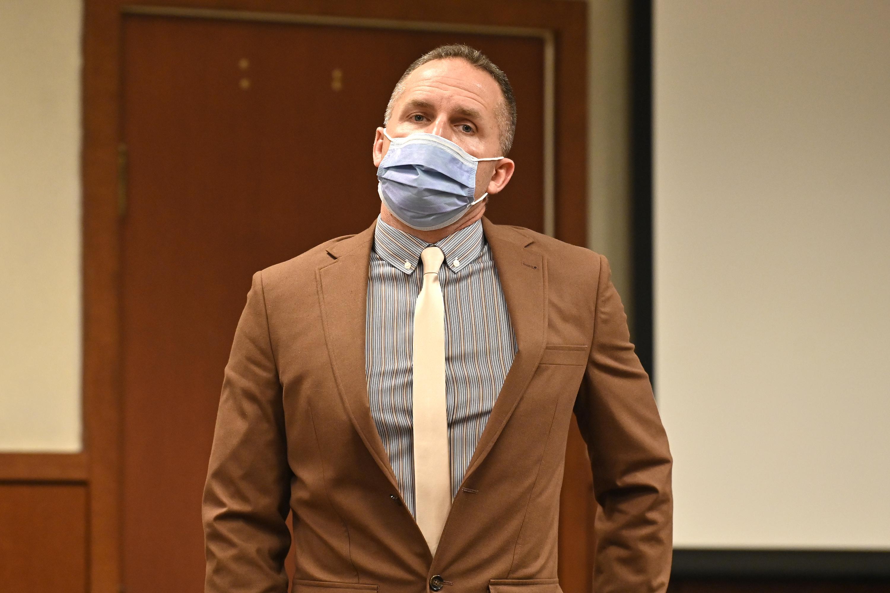 Ex-officer charged in Breonna Taylor raid begins trial | AP News