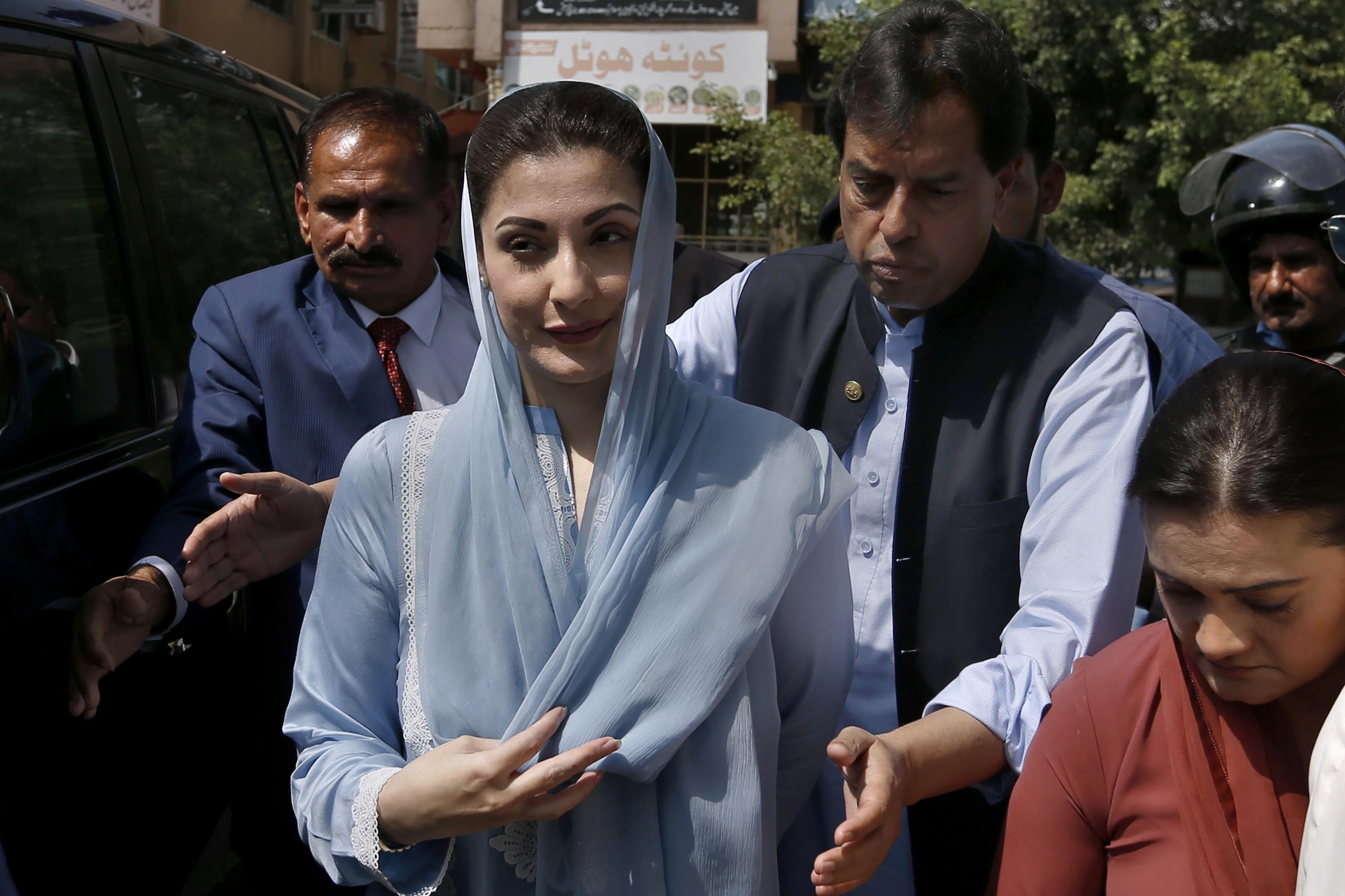 Pakistán Absuelve A Hija De Ex Premier En Caso De Corrupción Ap News