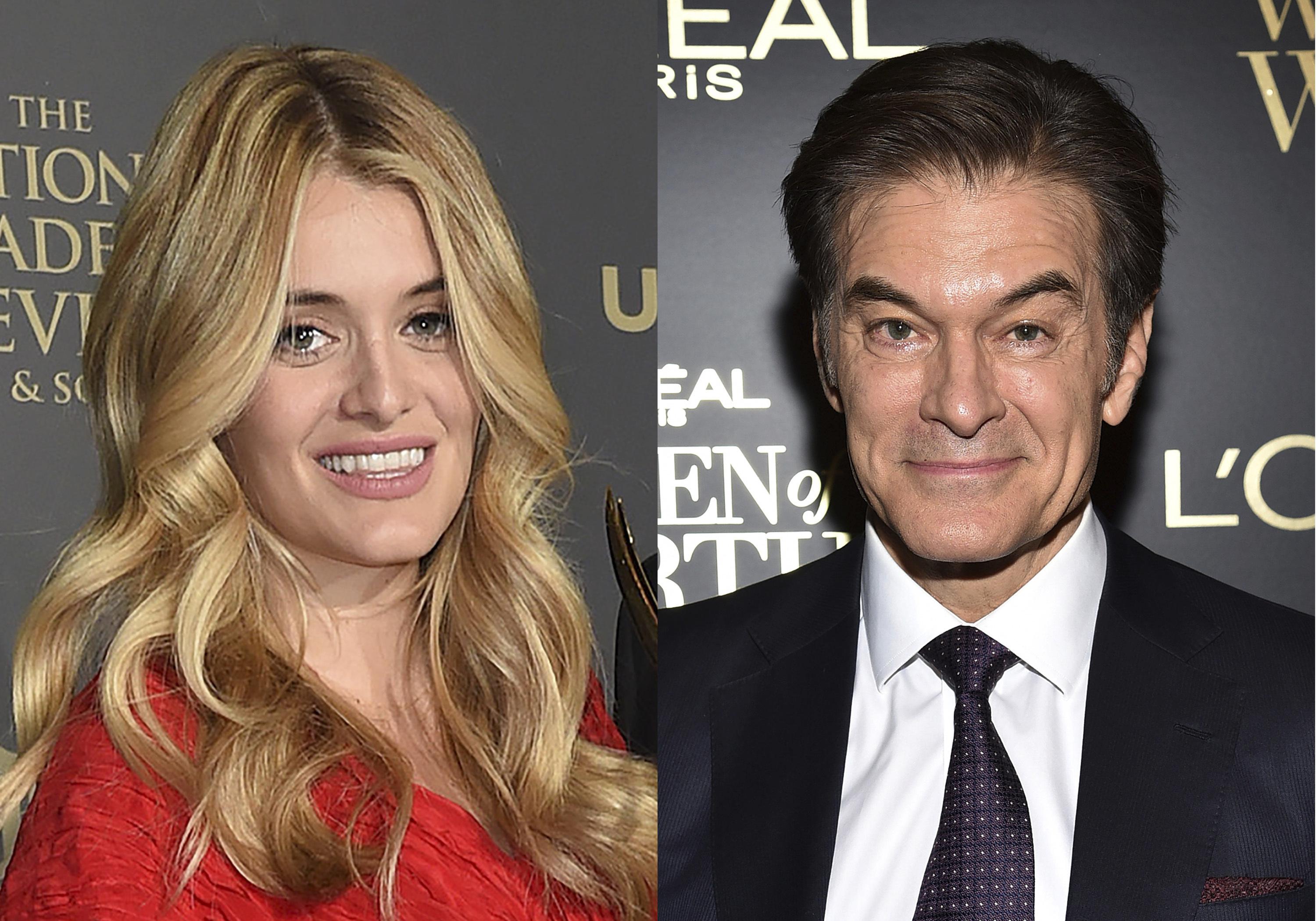 'Dr. Oz' show ending next month, as star runs for Senate | AP News