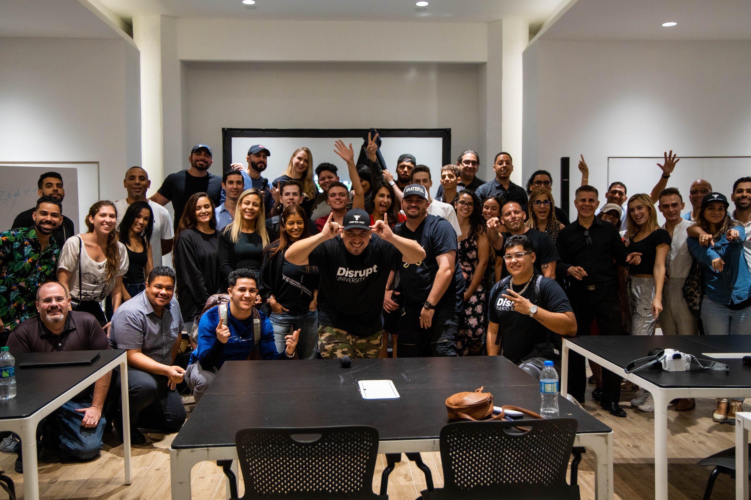 Tony Delgado Launches Disrupt Foundation To Fight Economic Inequality ...