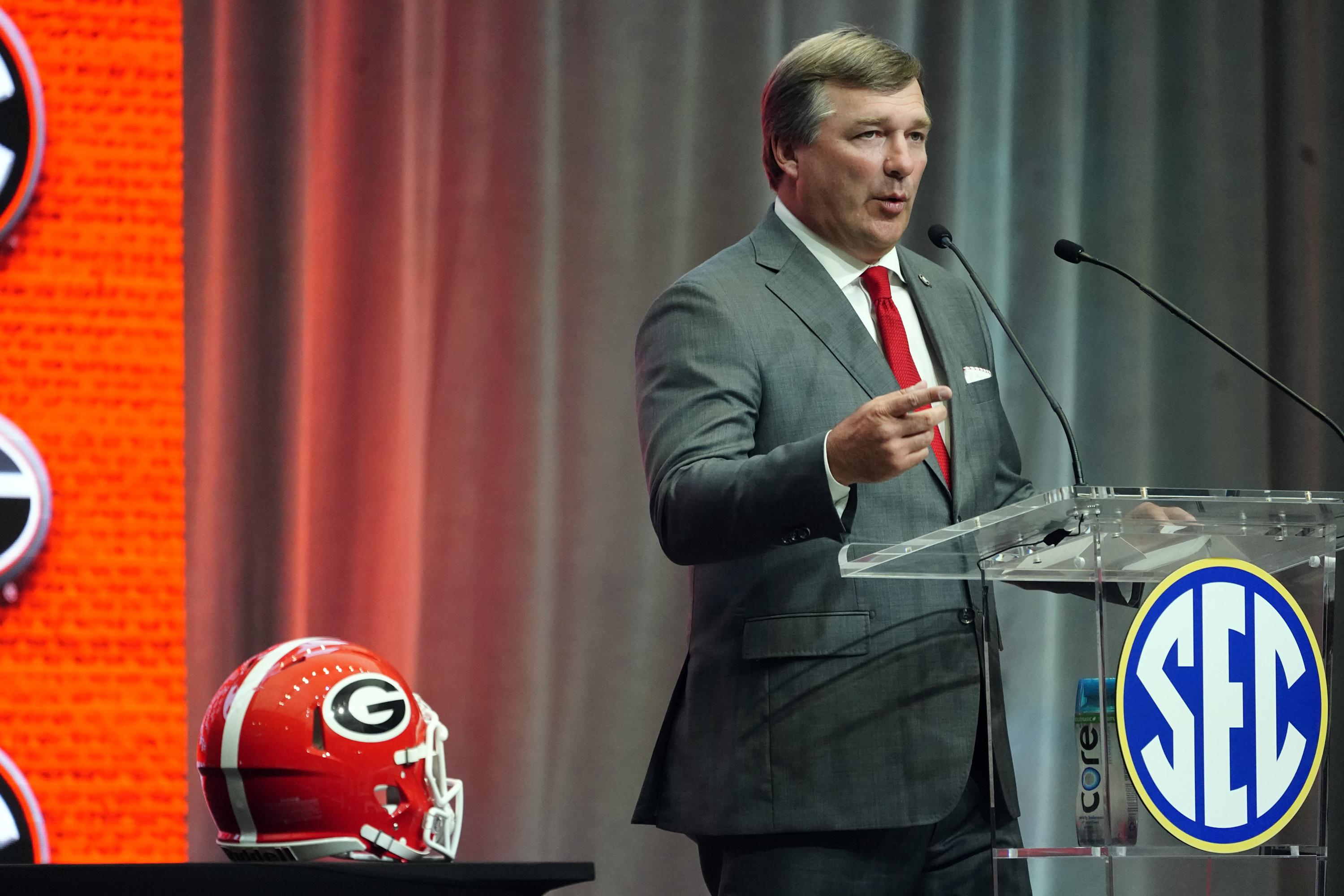 Georgia's Smart gets 10-year extension, raise to $10.25M | AP News