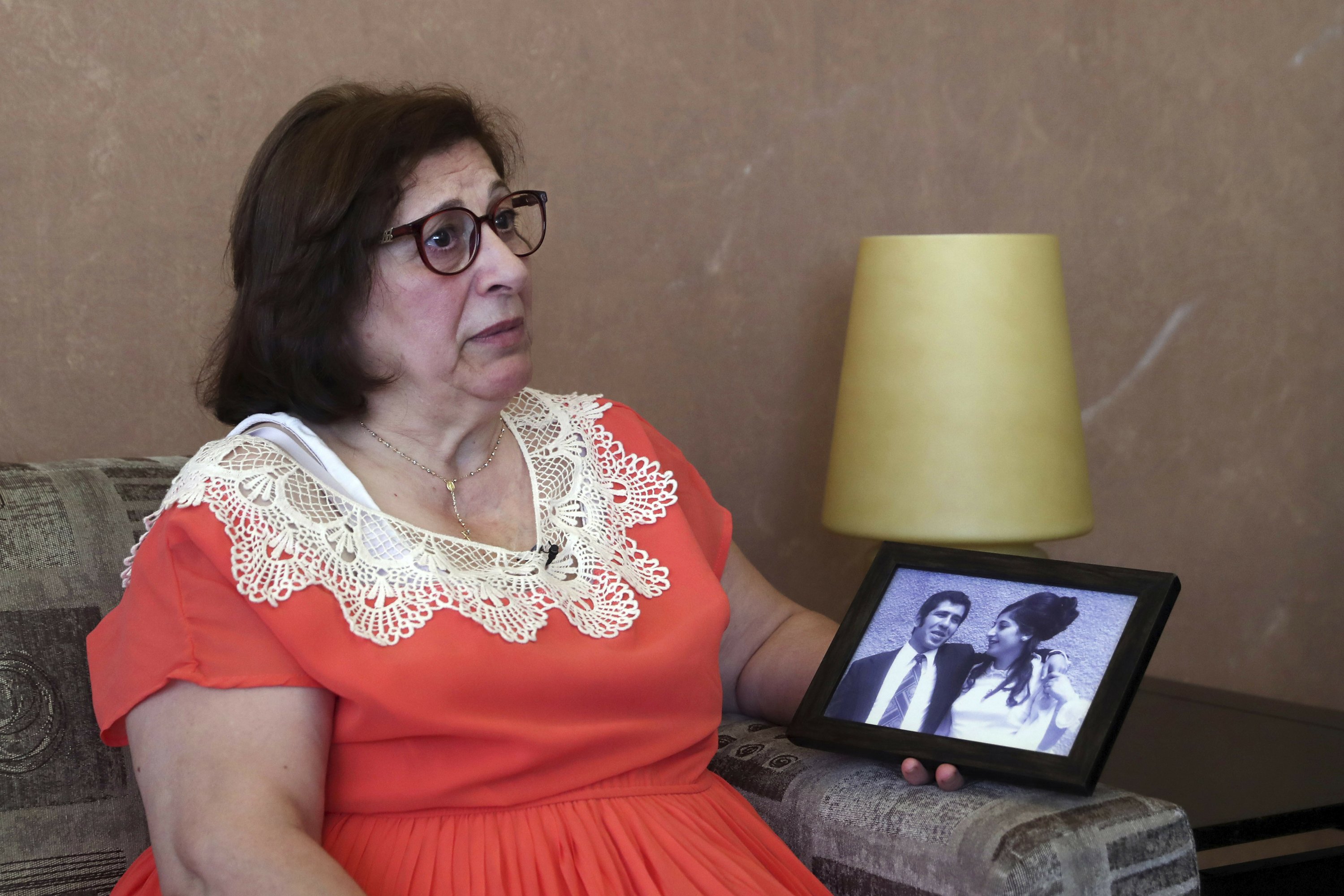 Families of Syria detainees hope for news amid US sanctions | AP News