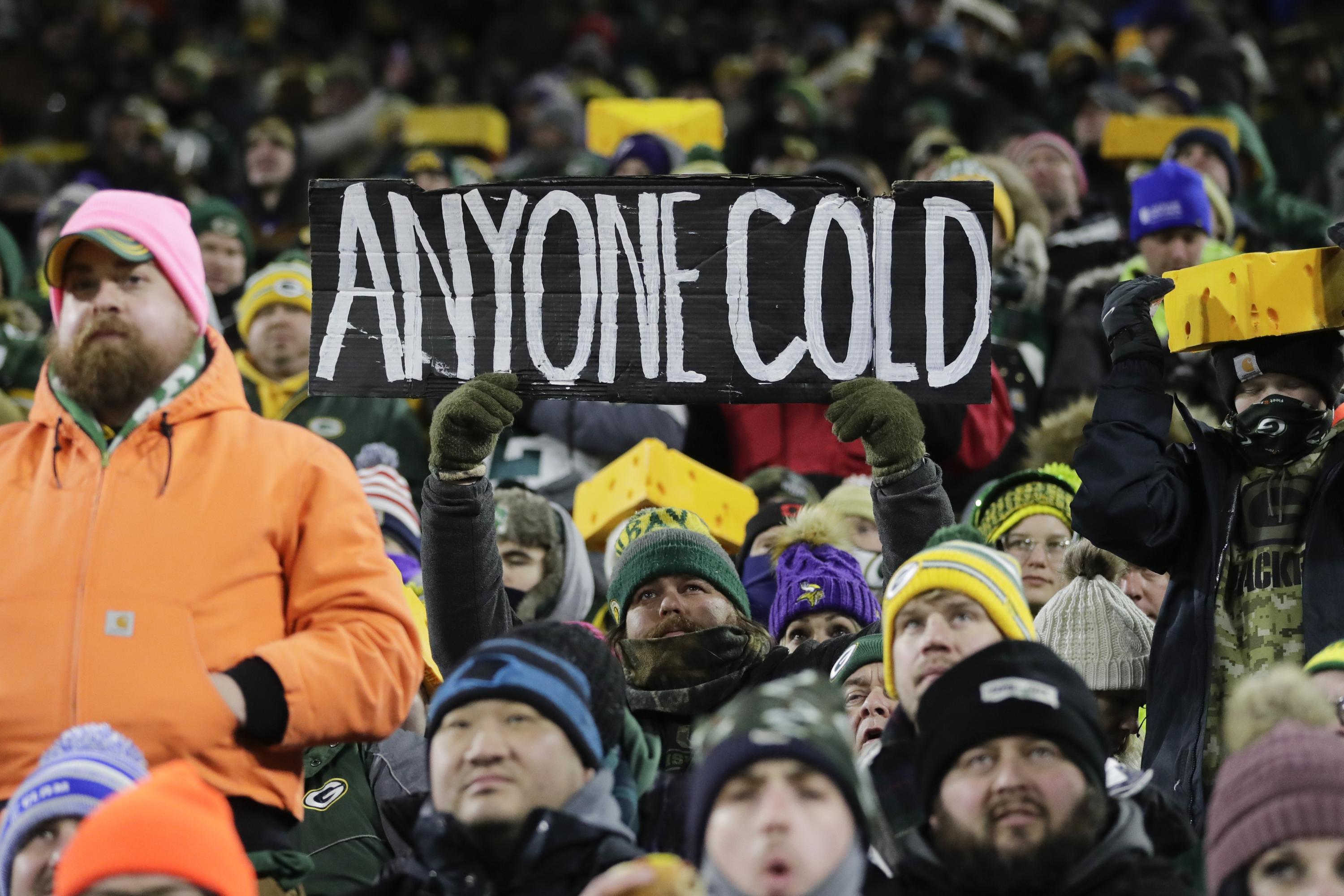 Return of crowds did little to boost home advantage in NFL | AP News