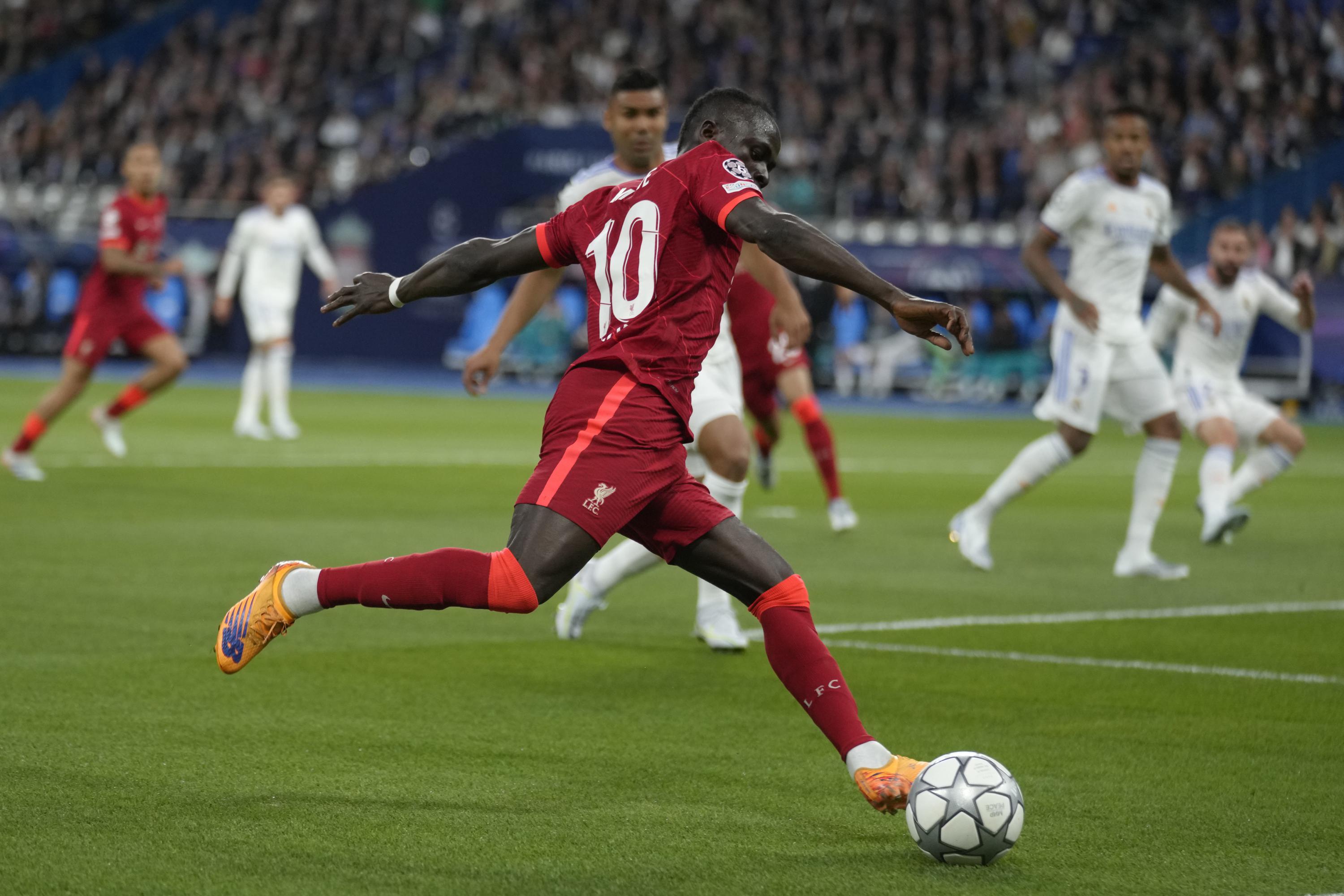 Fuente AP: Liverpool acuerda con Bayern por Mané | AP News