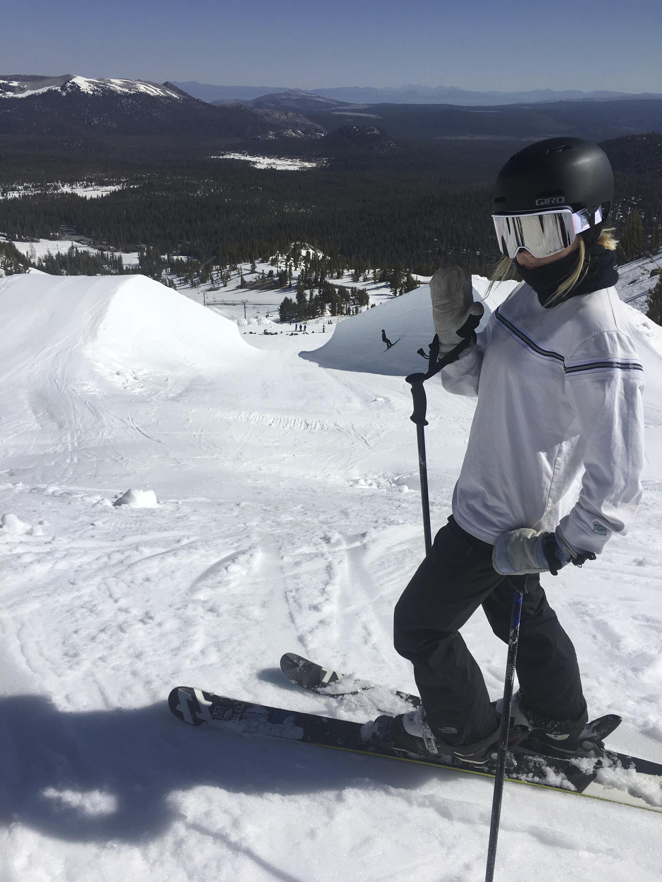 Halfpipe skier Margulies an Olympian after 7 knee surgeries | AP News