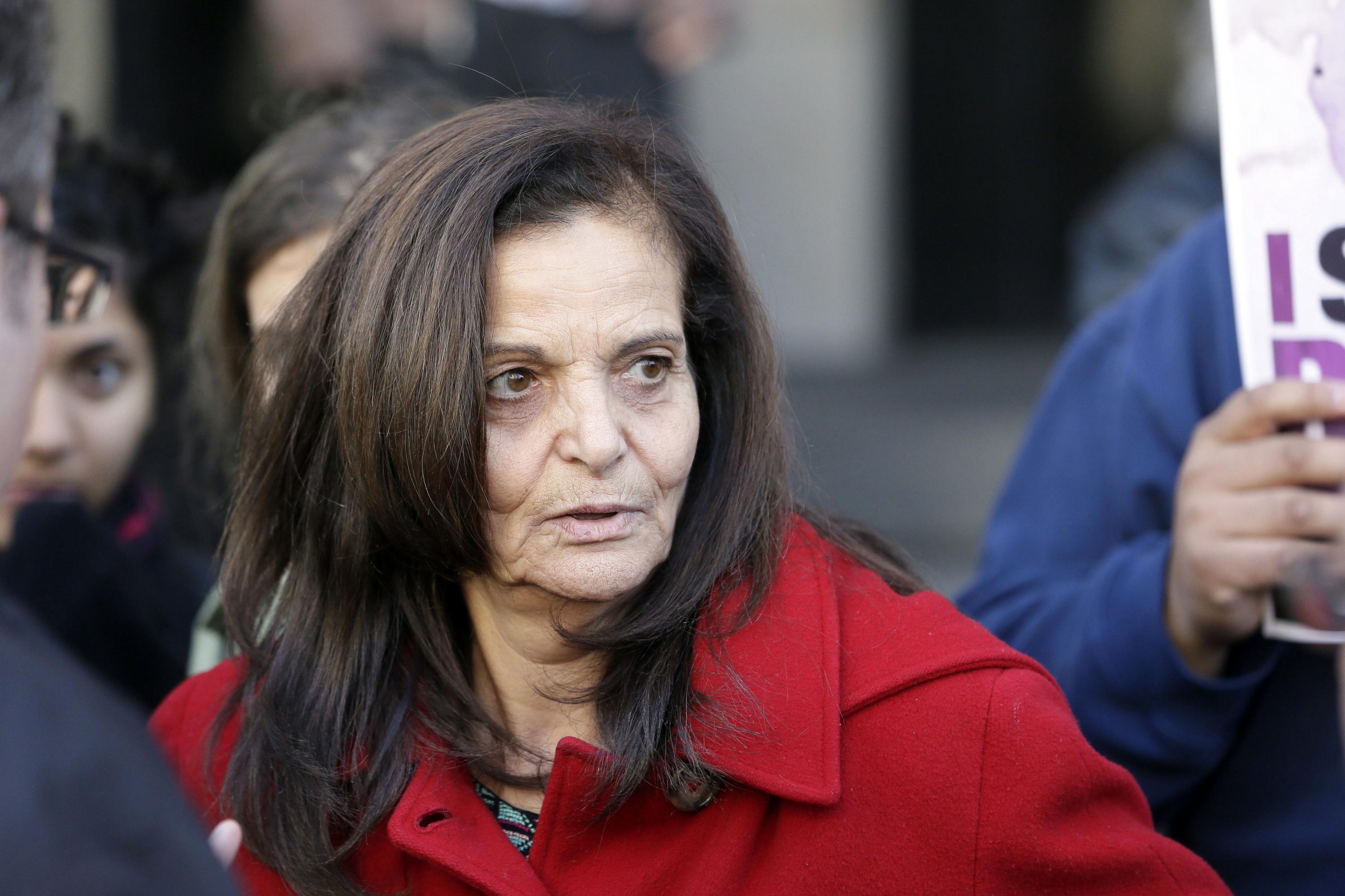 No new trial for Arab activist for lying about killing role | AP News
