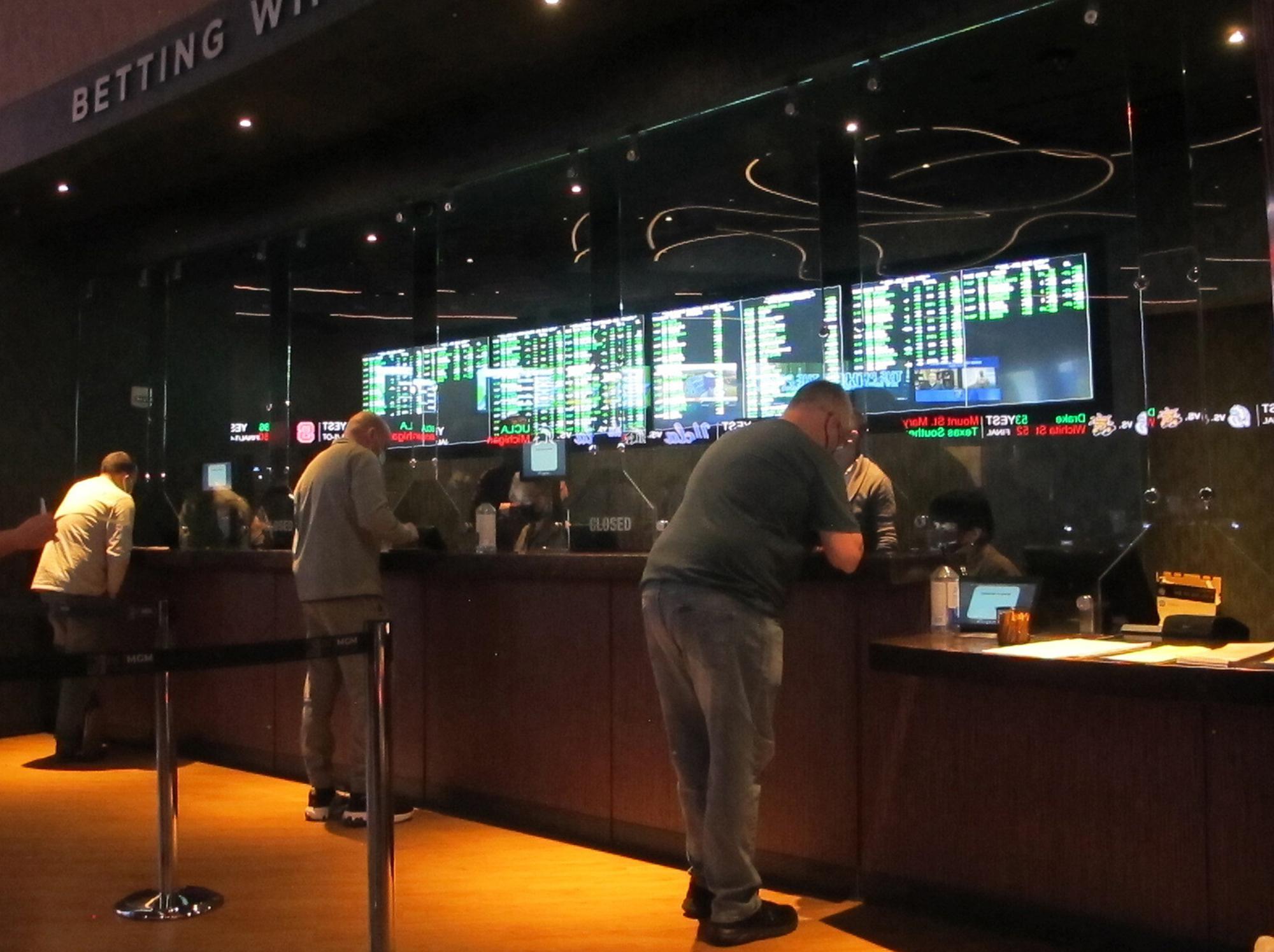 Once forbidden, gambling now embraced by NFL | AP News