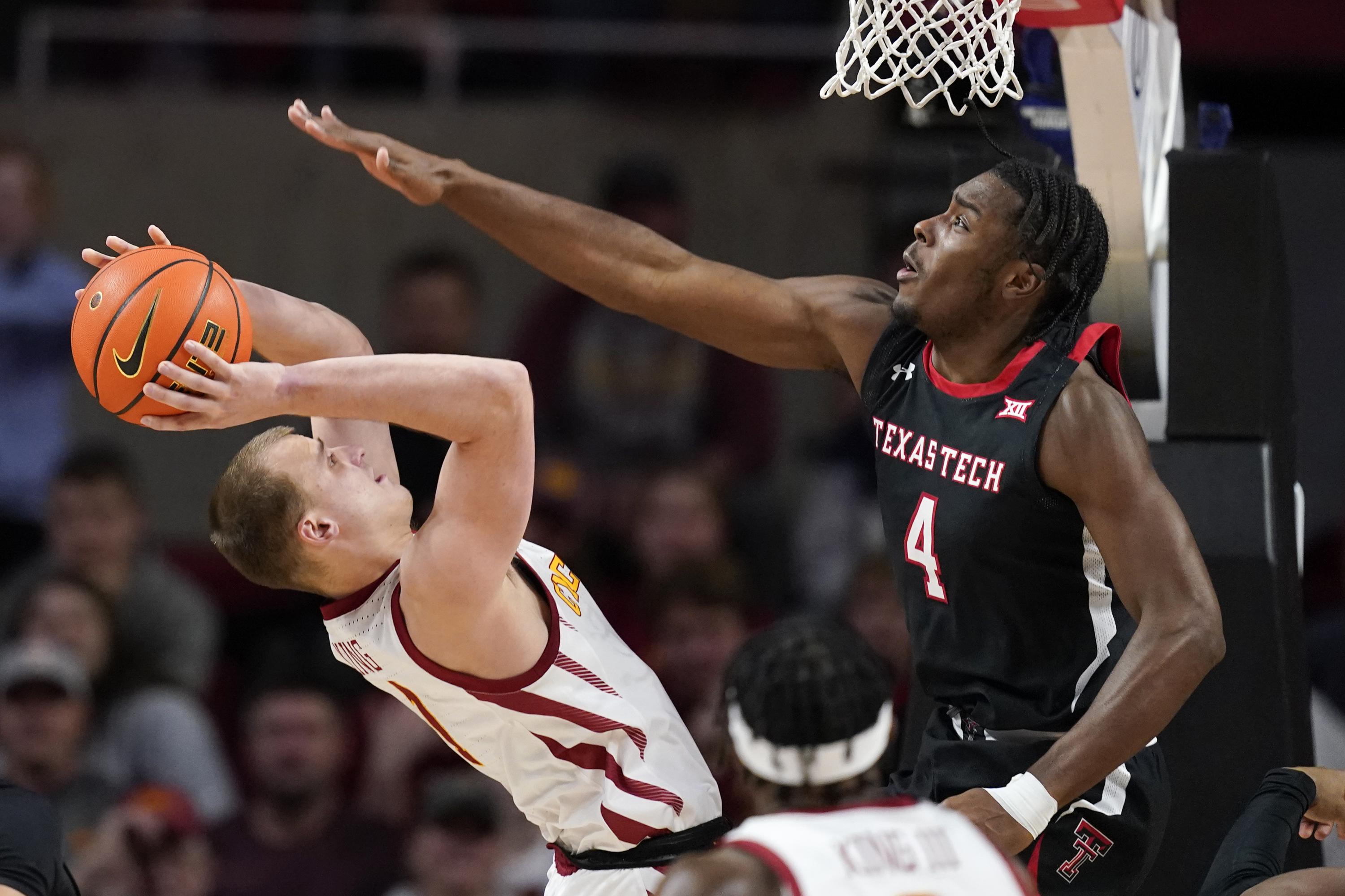 Big 12 hasn't had top-to-bottom start like this in a decade | AP News