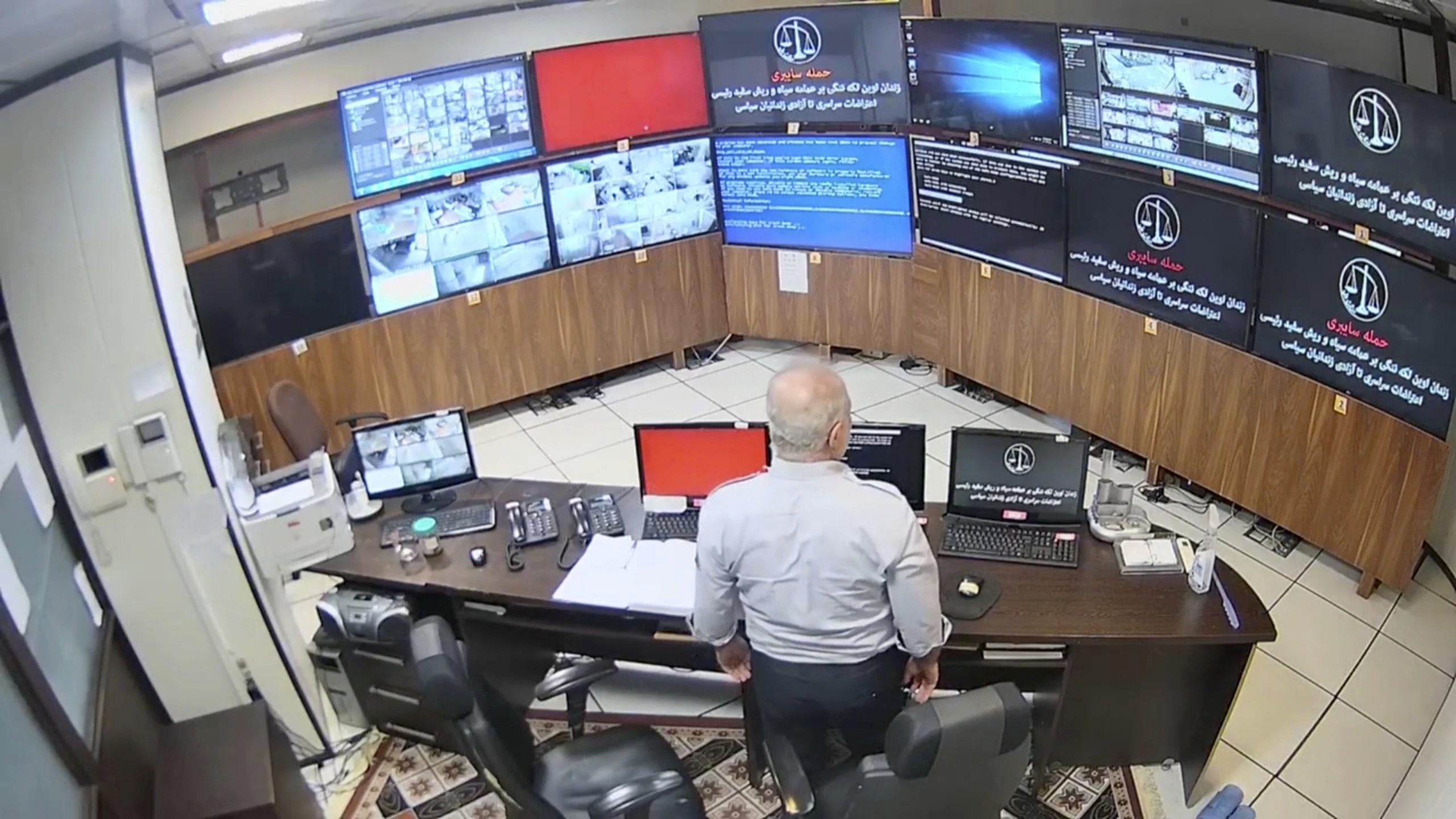 Filtran imágenes de condiciones en prisión iraní de Evin | AP News