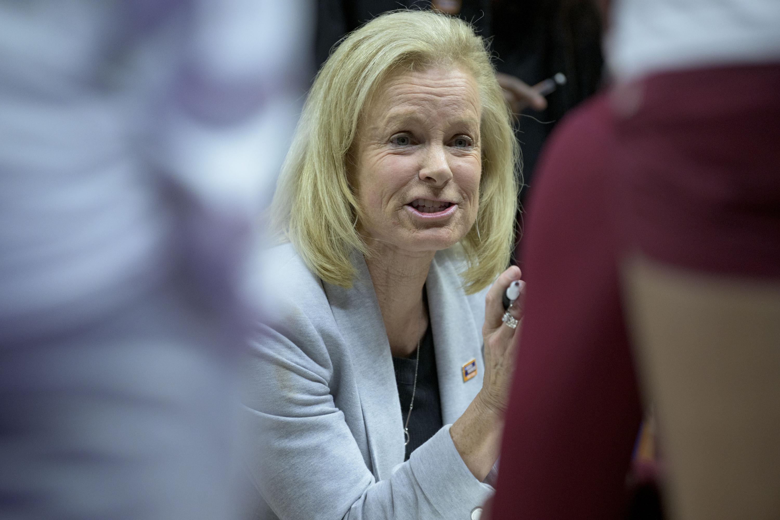 Florida State's Sue Semrau retires after 24 seasons | AP News