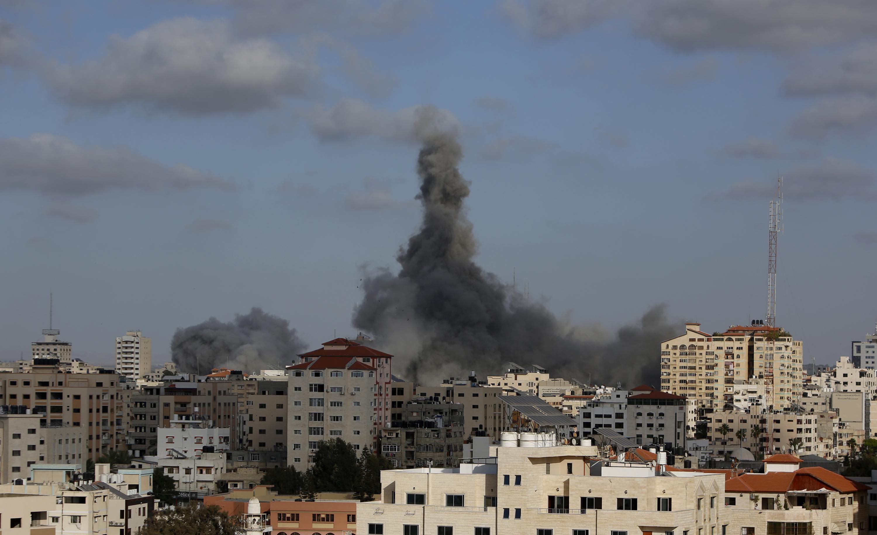 Israeli army says Hamas is rebuilding capabilities in Gaza | AP News