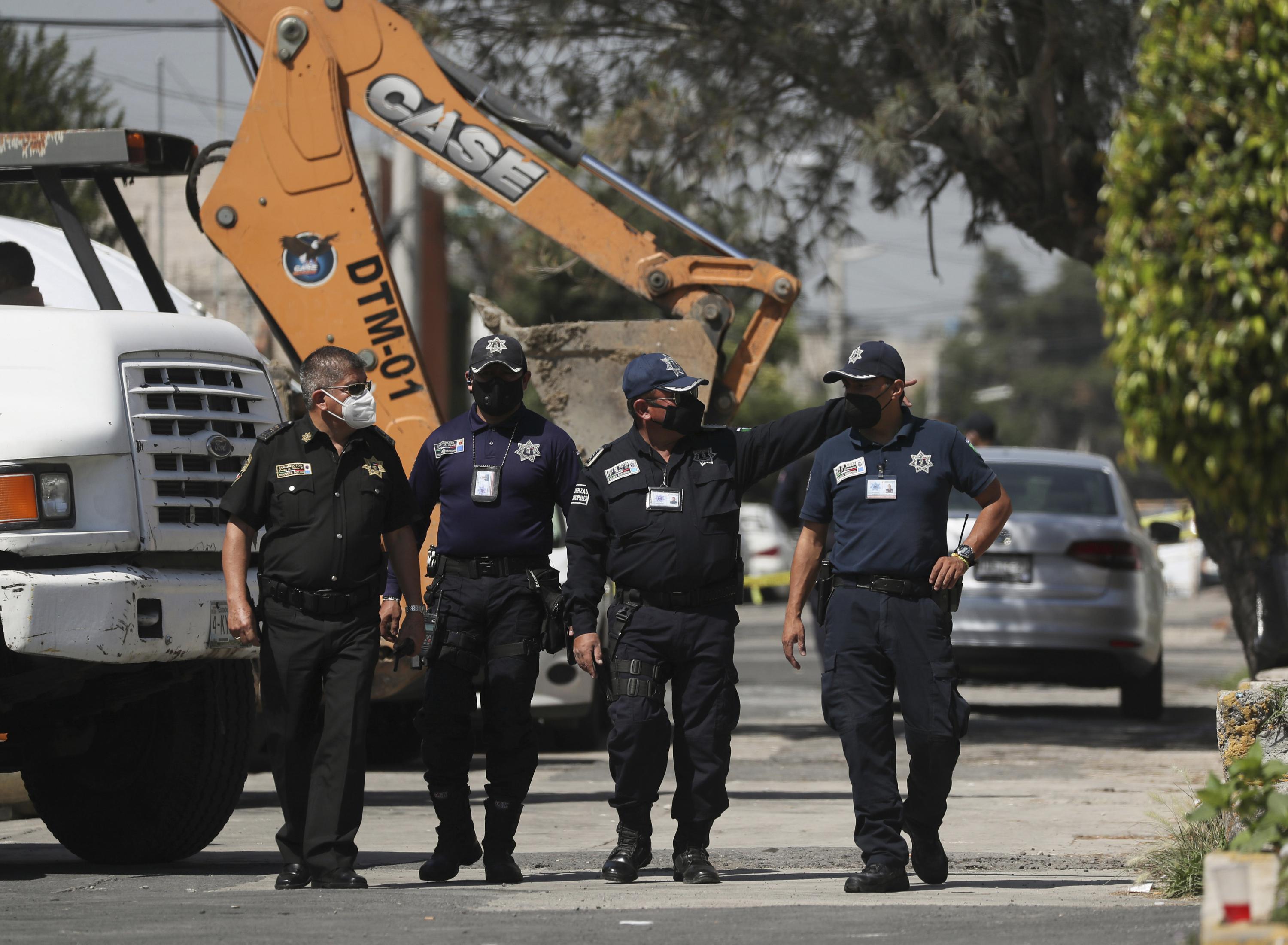 Serial killer case shows weakness of Mexico investigations | AP News