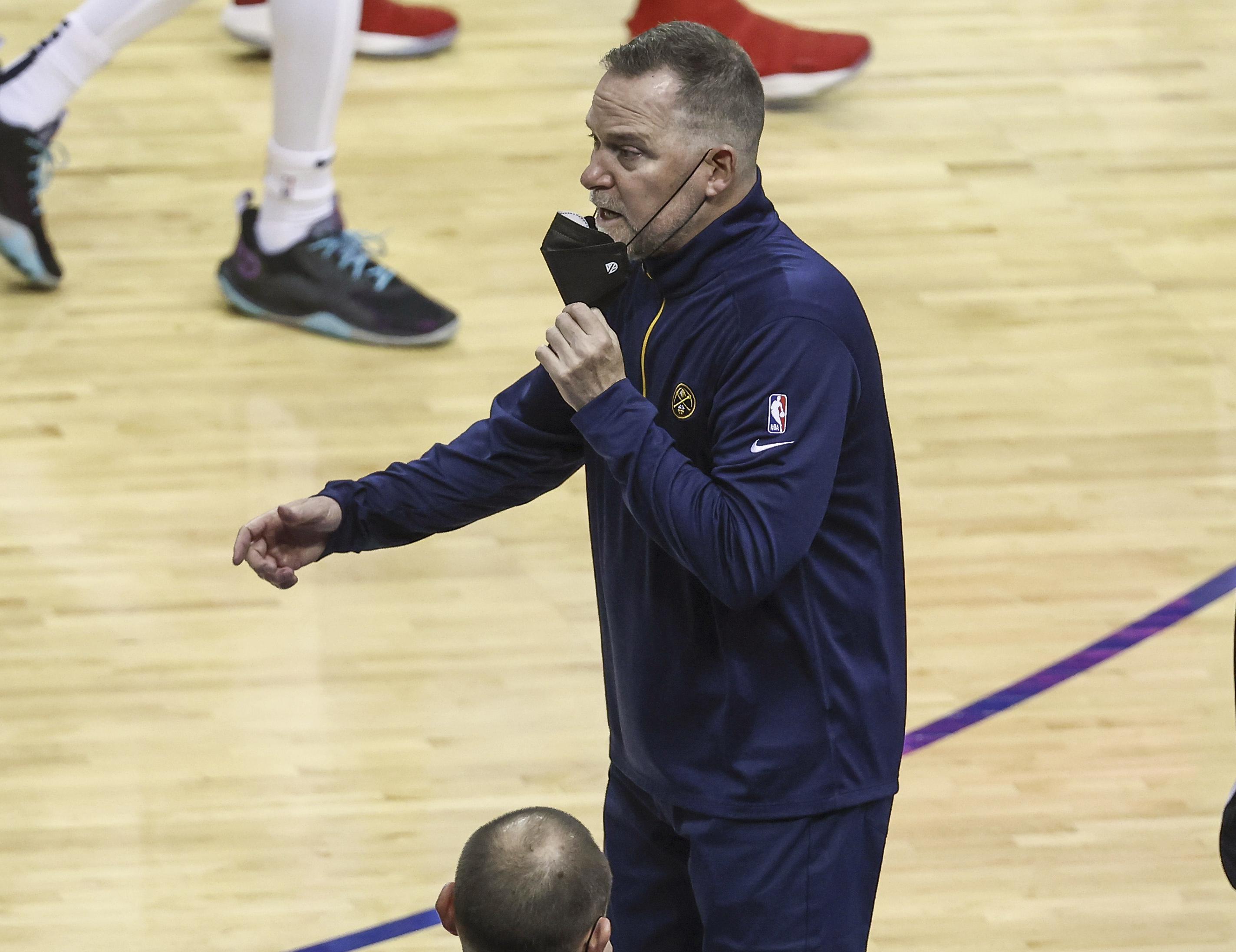 Denver Nuggets sign veteran Austin Rivers to 10-day contract | AP News