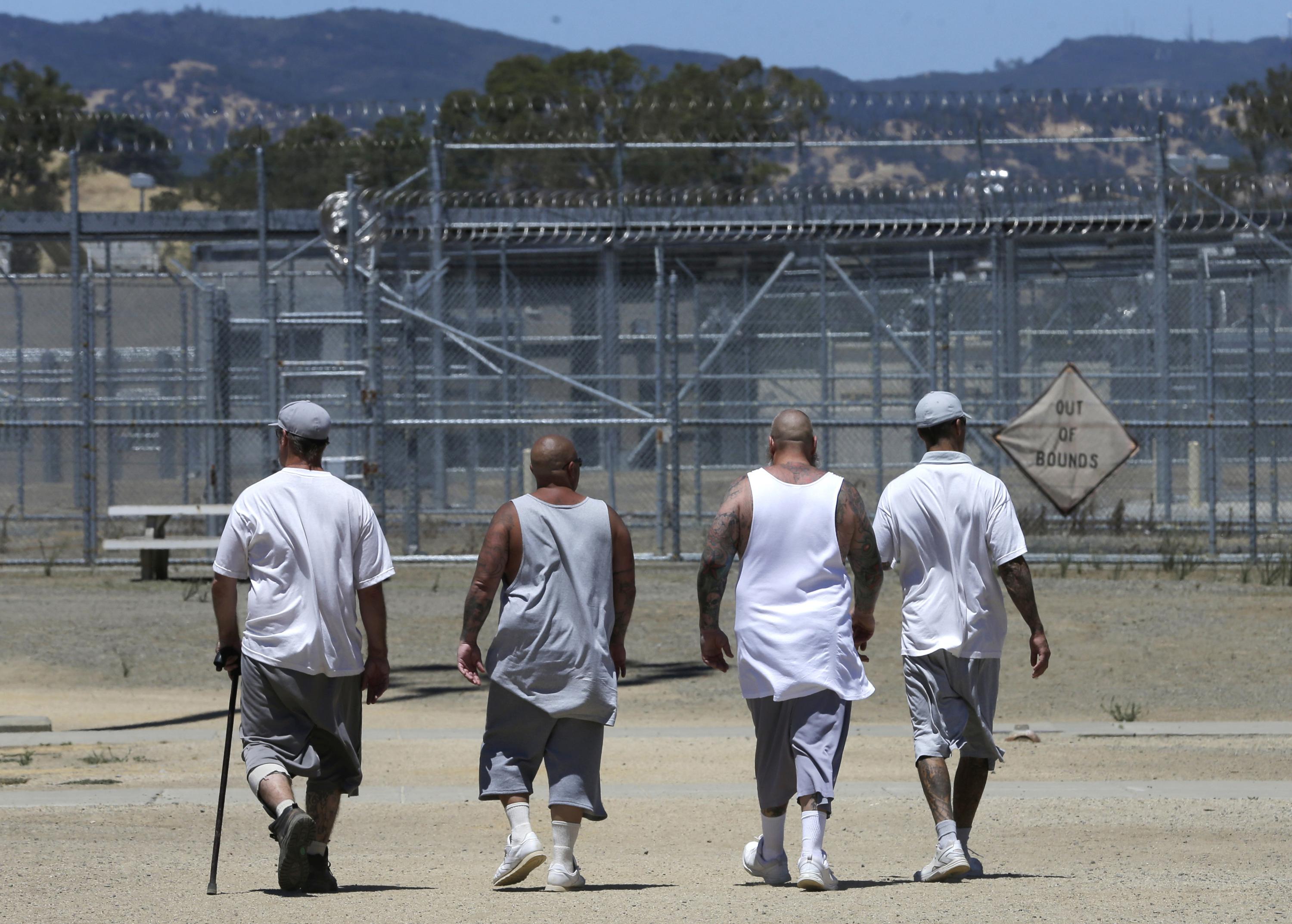 California may allow more ill, dying inmates to leave prison | AP News