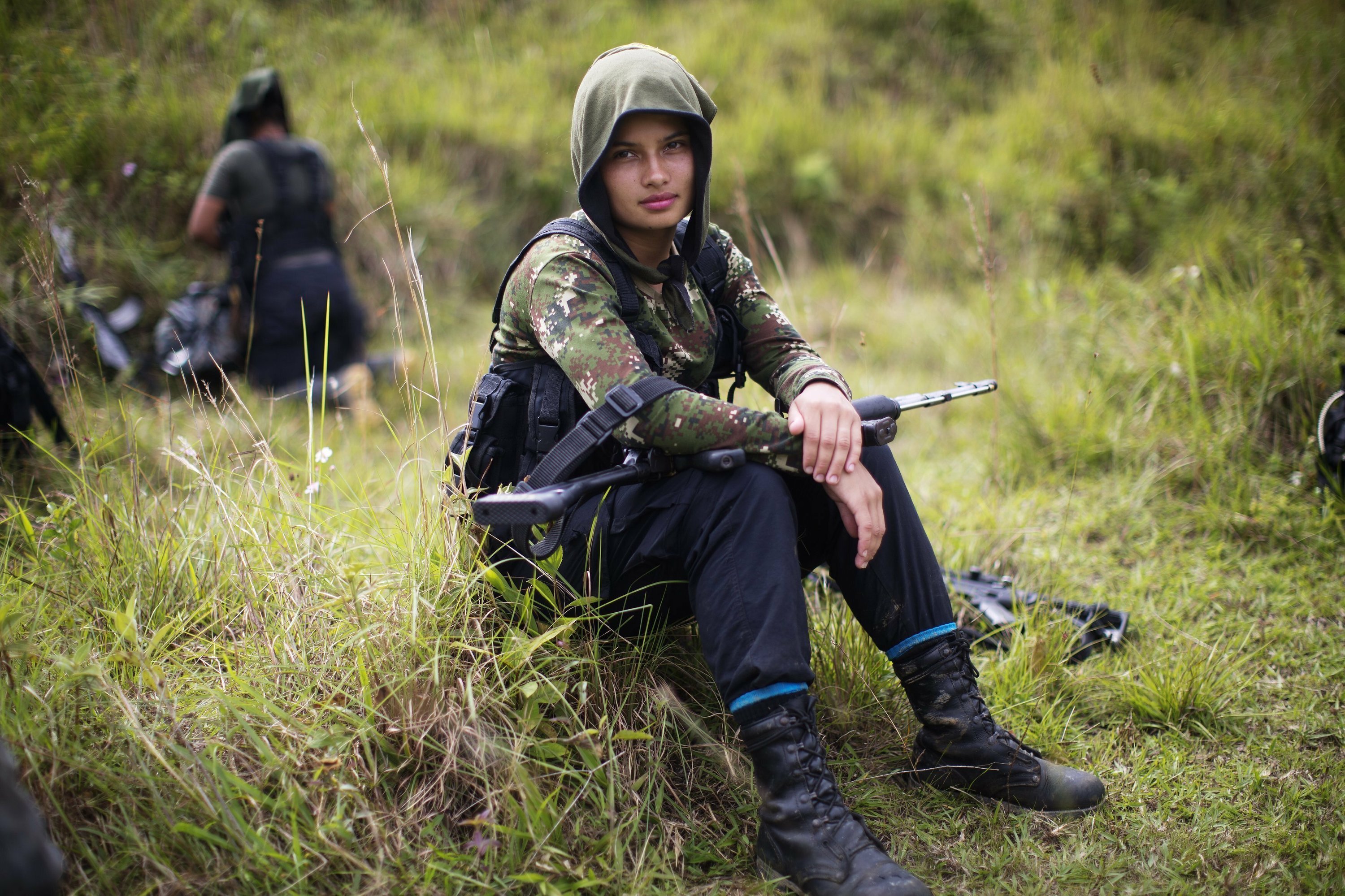 Colombian rebels' rearming ups pressure for Maduro | AP News