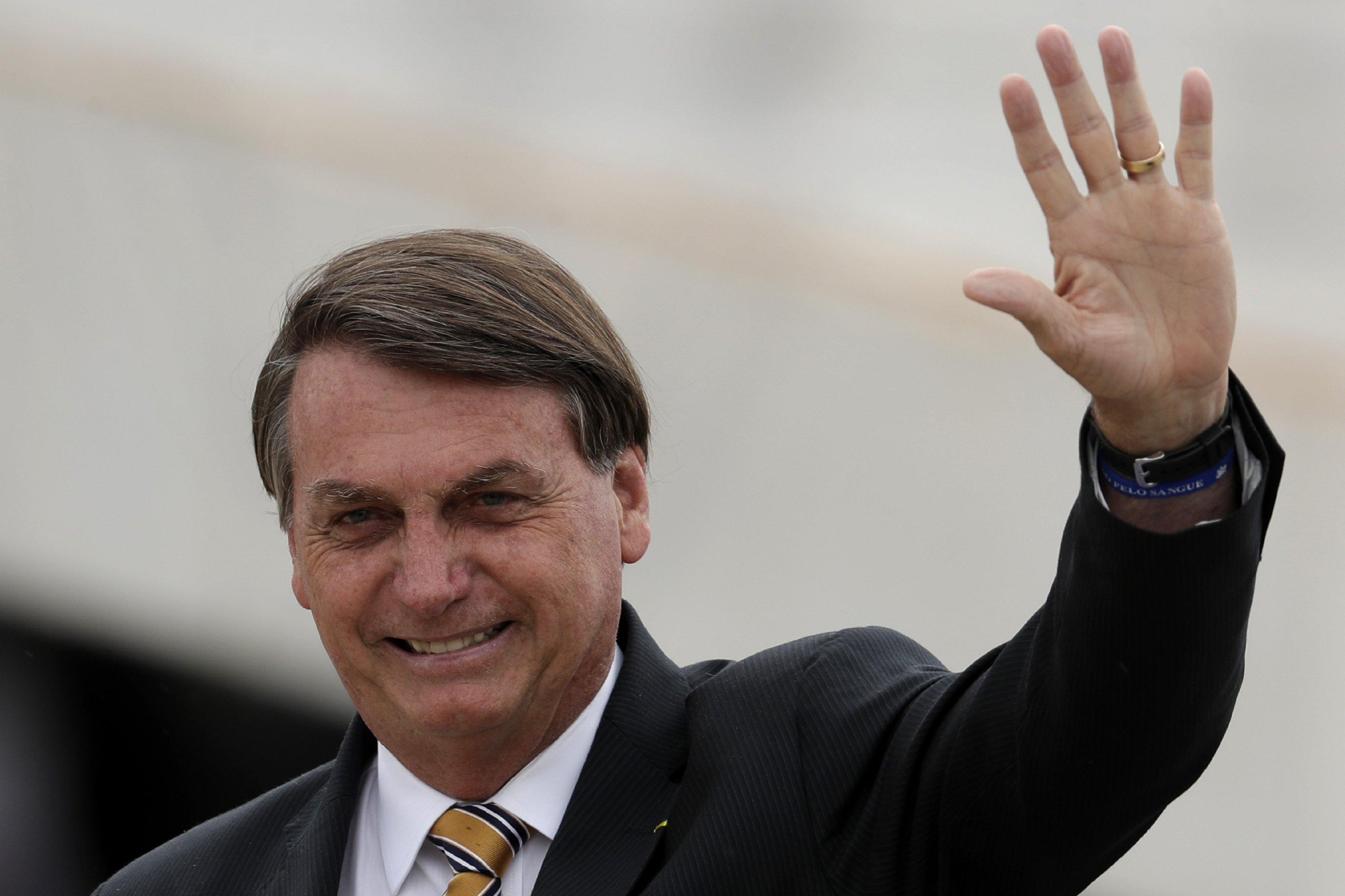 Brazil, Mexico presidents among last to congratulate Biden | AP News