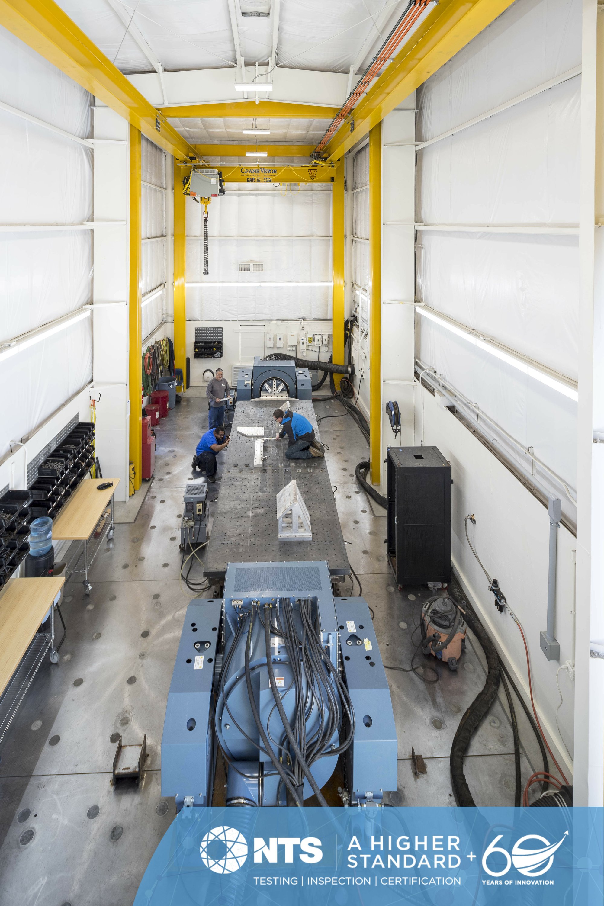 Ribbon Cutting Ceremony Celebrates Grand Opening of NTS’s Multi-Million ...