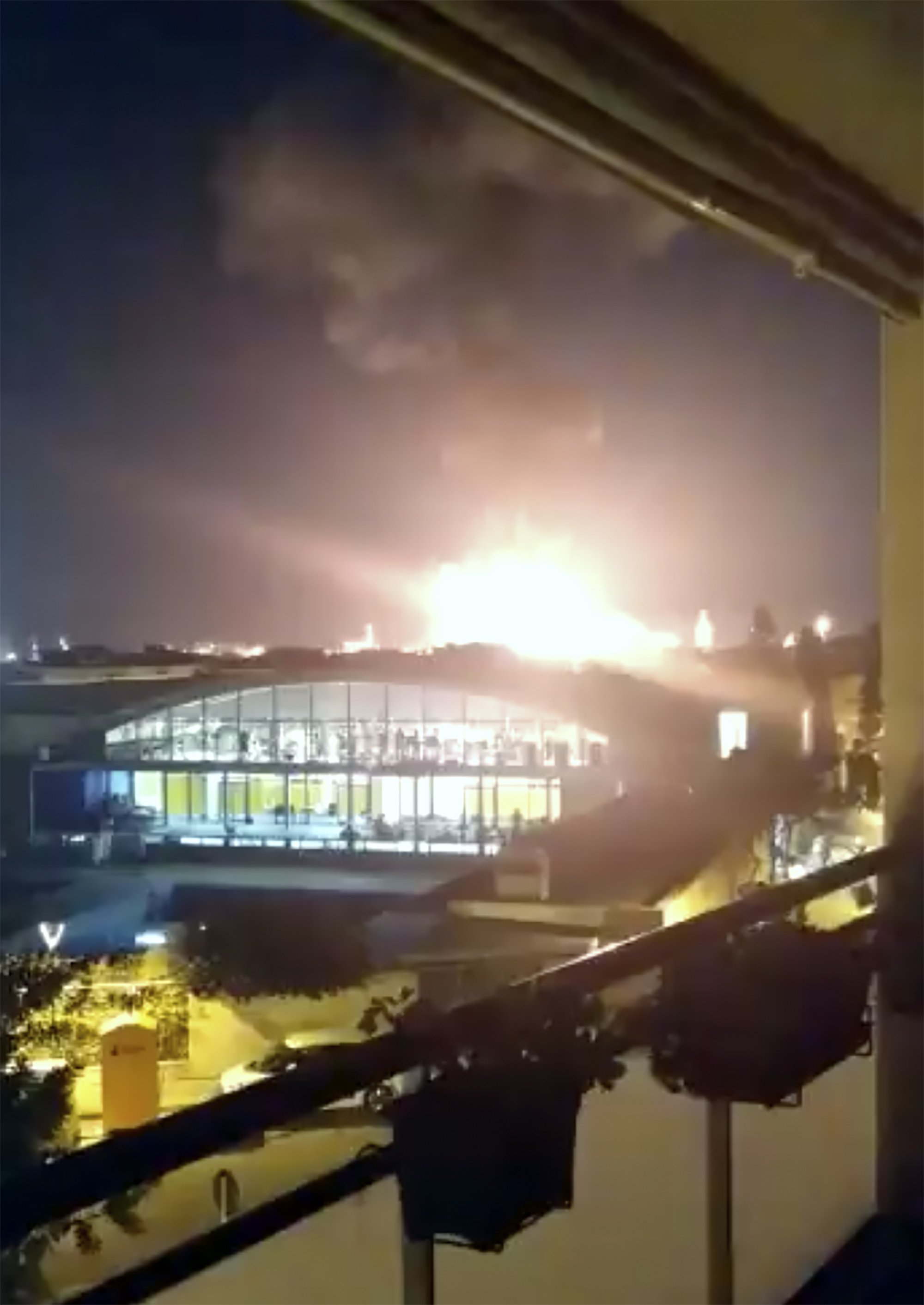 Spain: Death toll from chemical plant explosion reaches 3 | AP News