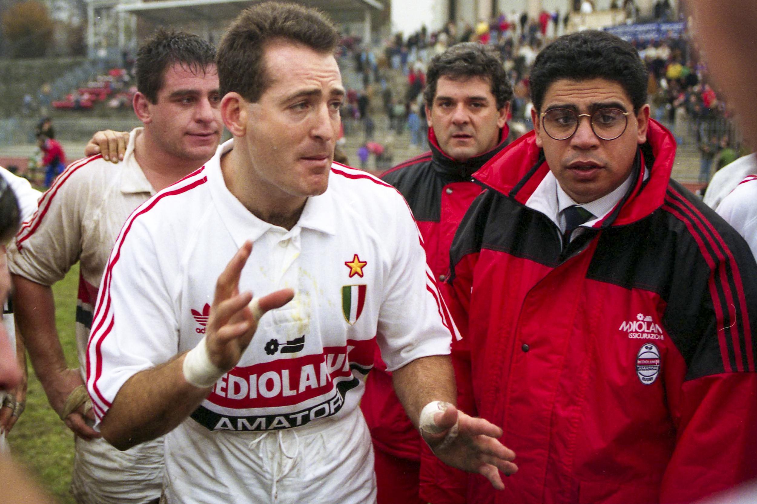 Historical fix? New trophy for century-old rugby series | AP News