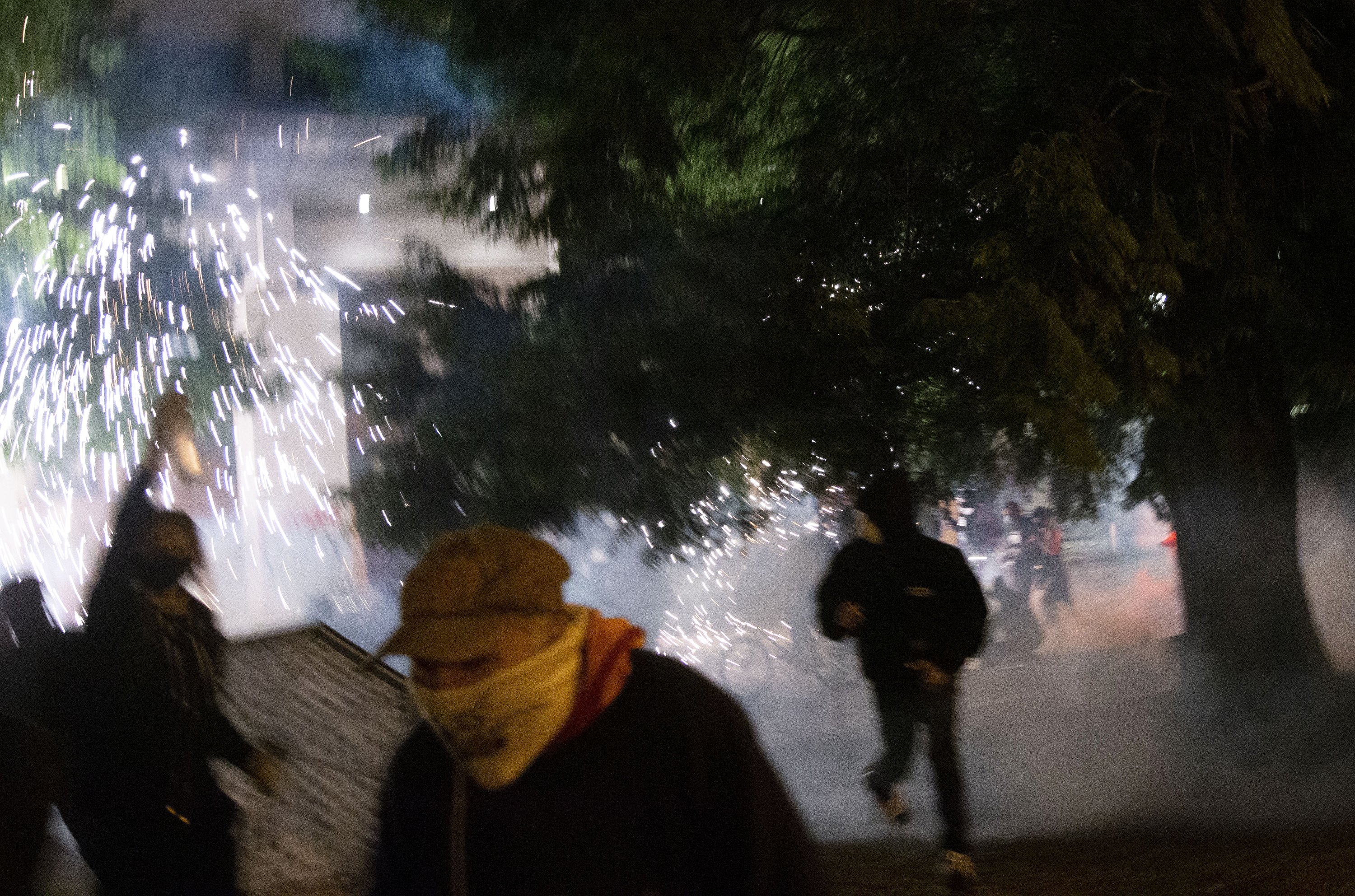 Federal charges filed for 7 protesters in Portland, Oregon | AP News