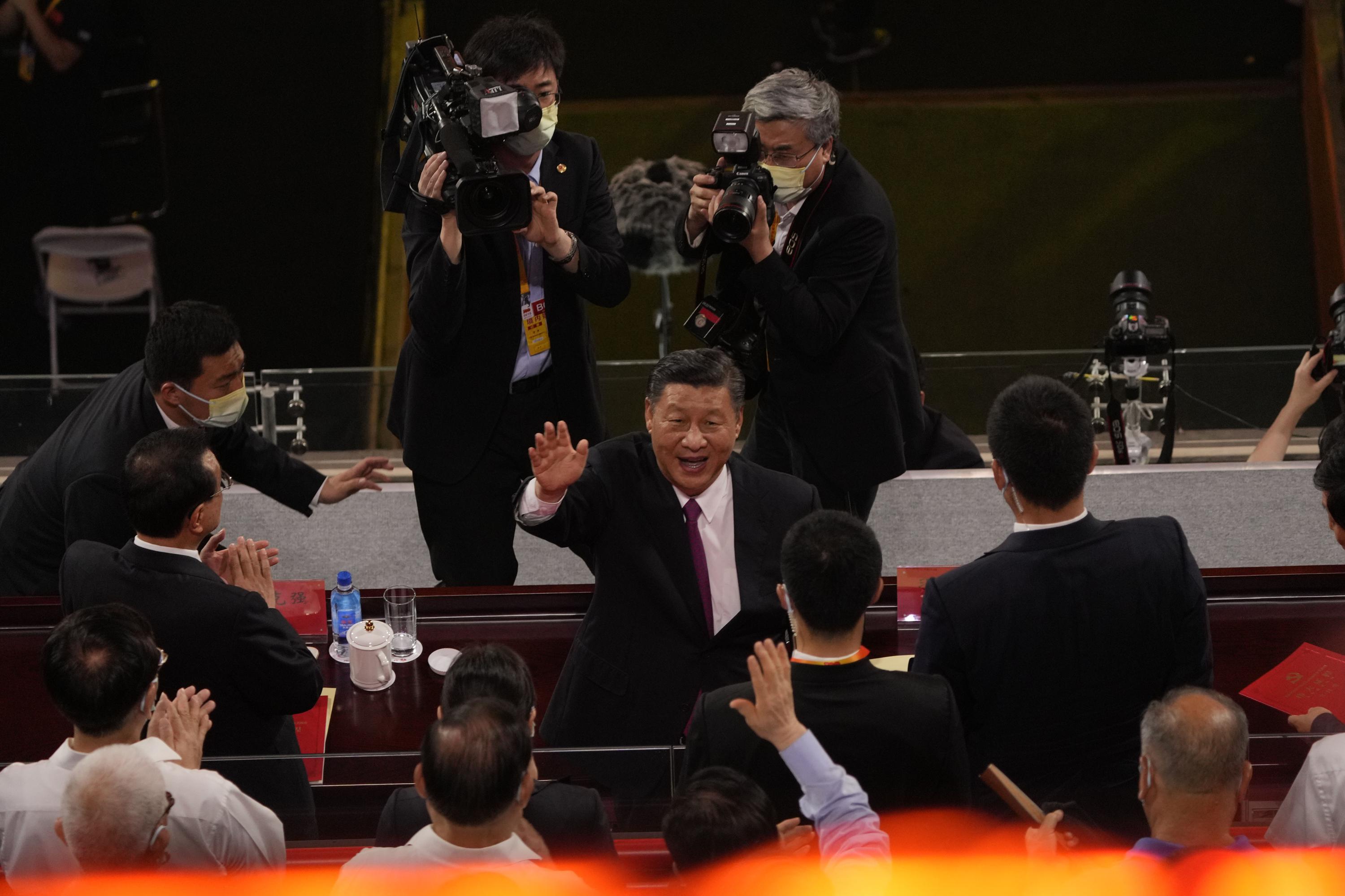 Timeline: Chinese leader Xi Jinping's rise and rule | AP News