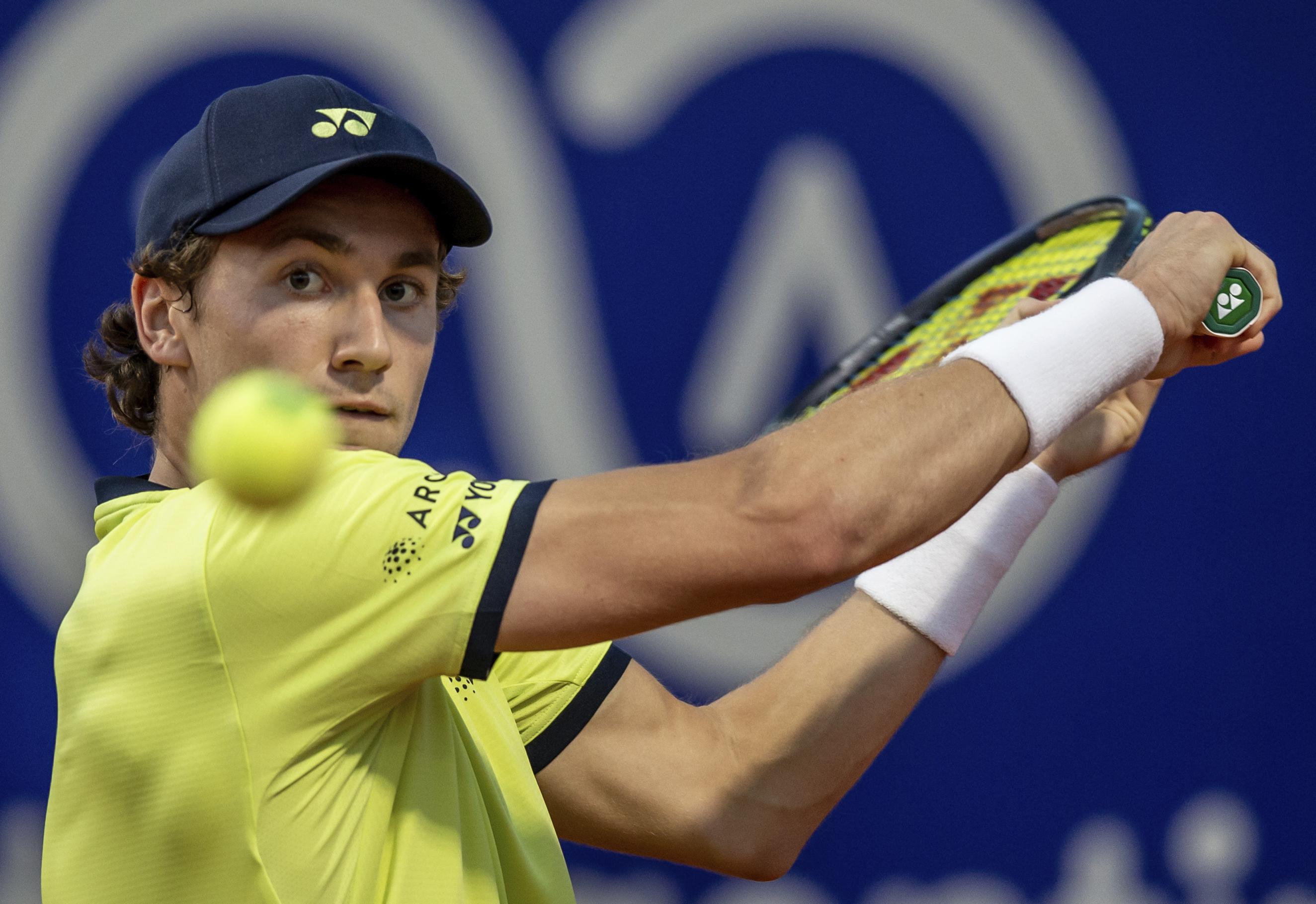 Top-seeded Ruud advances to Argentina Open quarterfinals | AP News