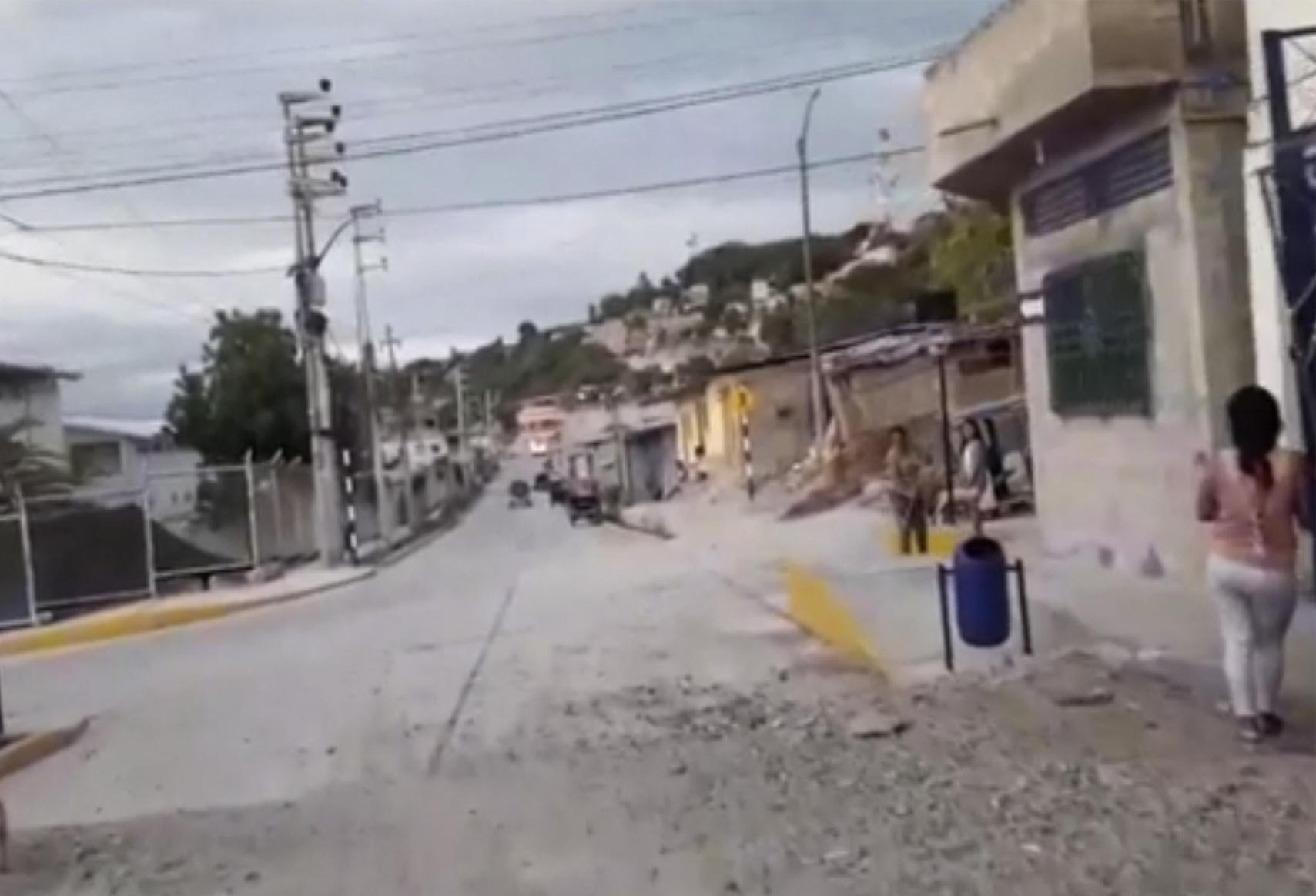 USGS: Magnitude-7.5 earthquake strikes northern Peru | AP News