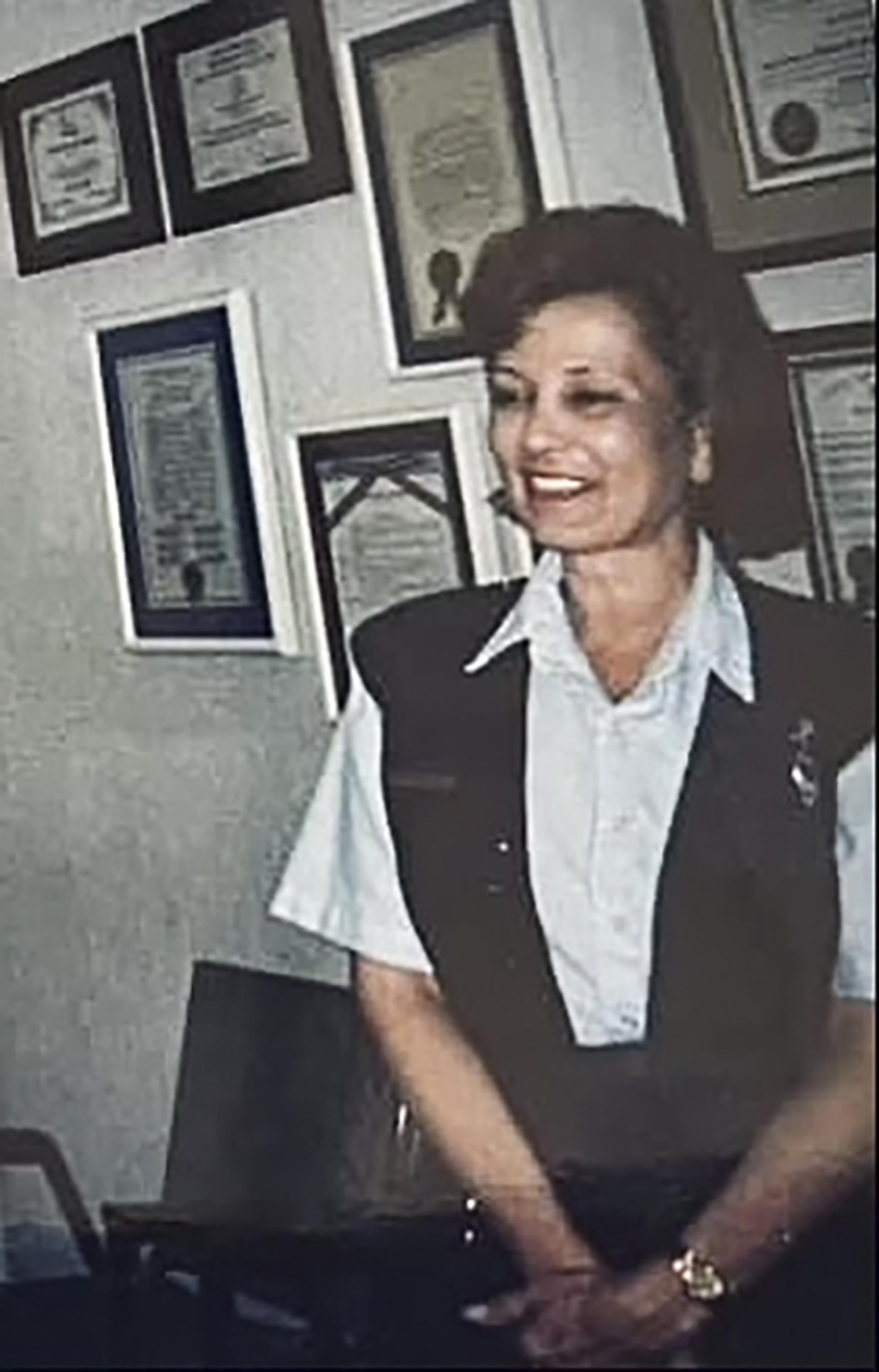 Hurricane Ida victim remembered for her big heart | AP News