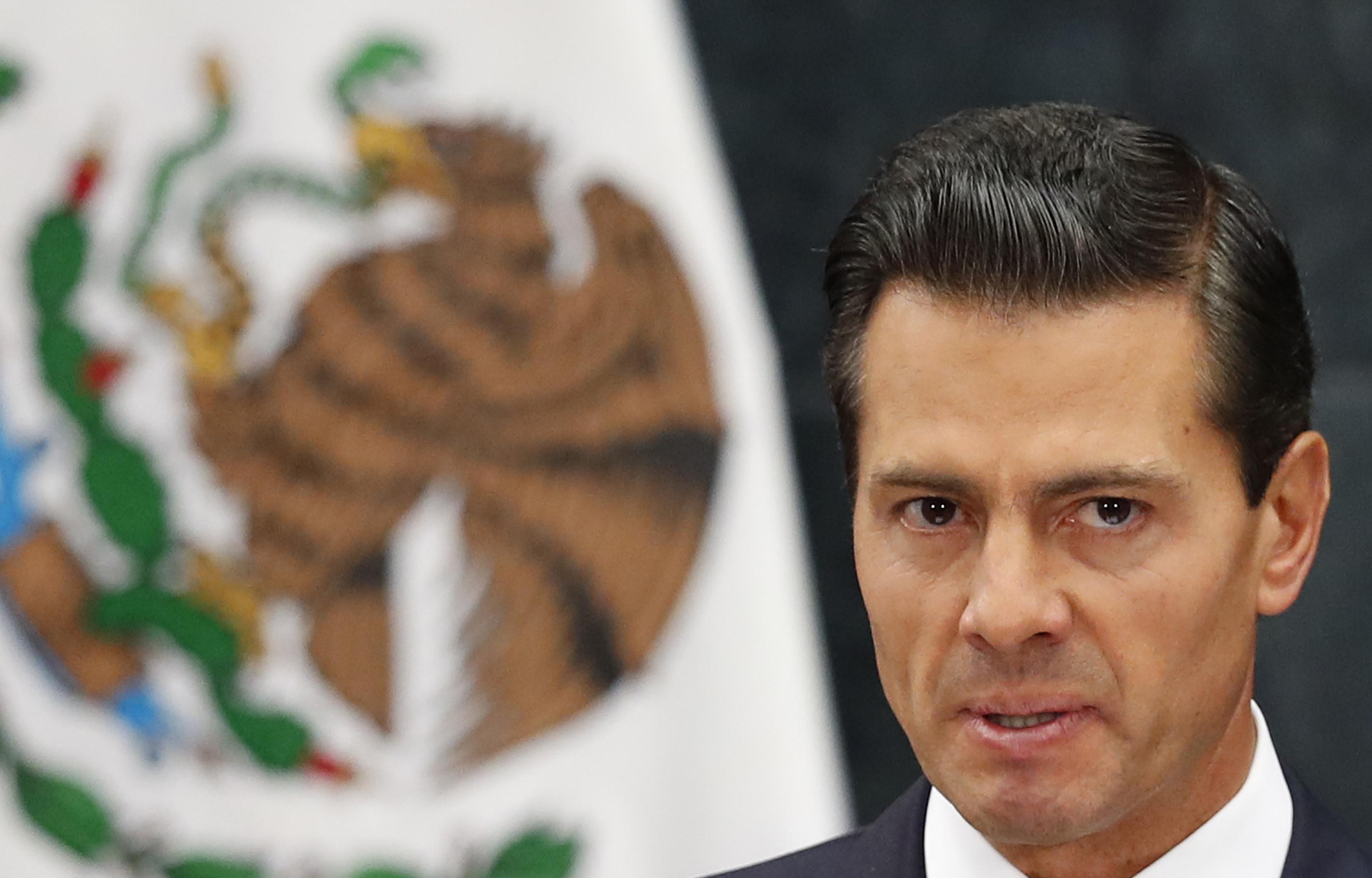 Mexico's attorney general investigating ex-president | AP News