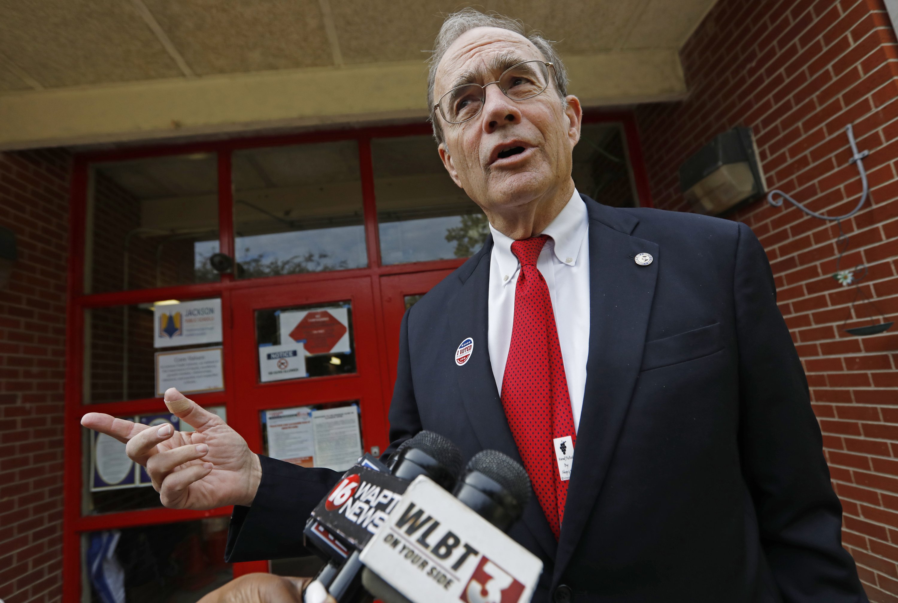 GOP control expands in Mississippi Senate, steady in House | AP News