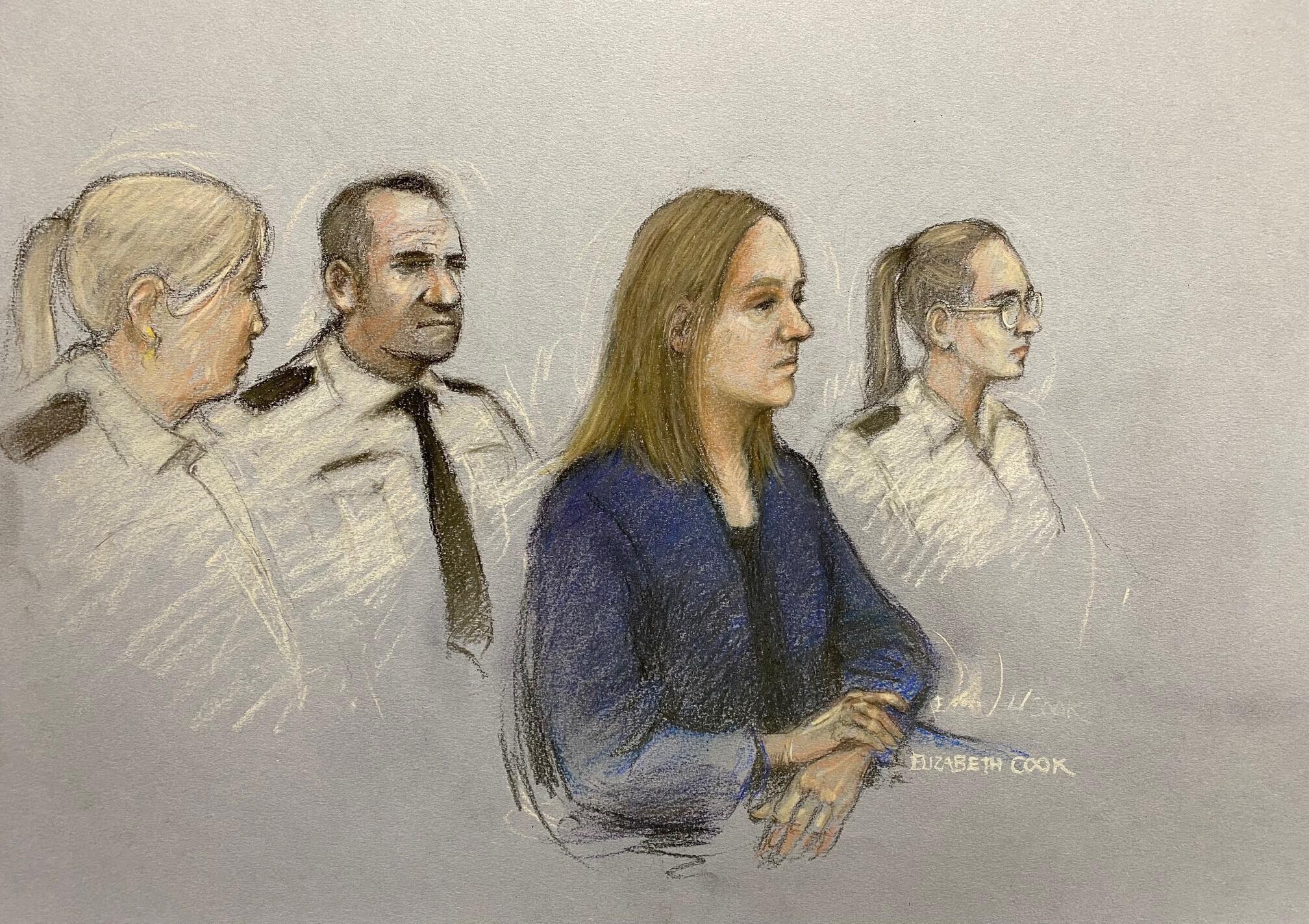 UK prosecutor: Nurse poisoned 2 babies with insulin | AP News
