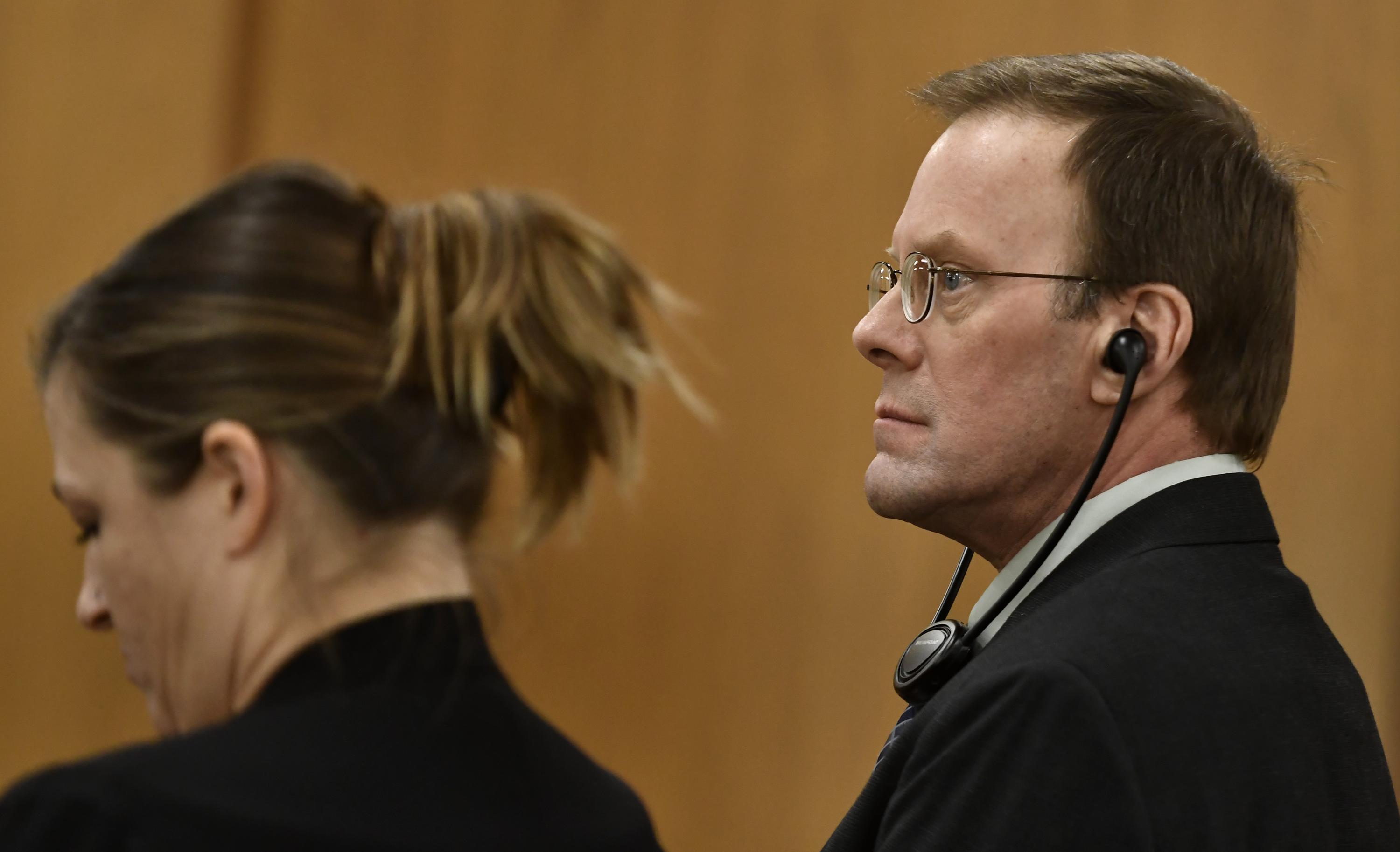 Second jury finds Wisconsin man guilty in wife's slaying | AP News