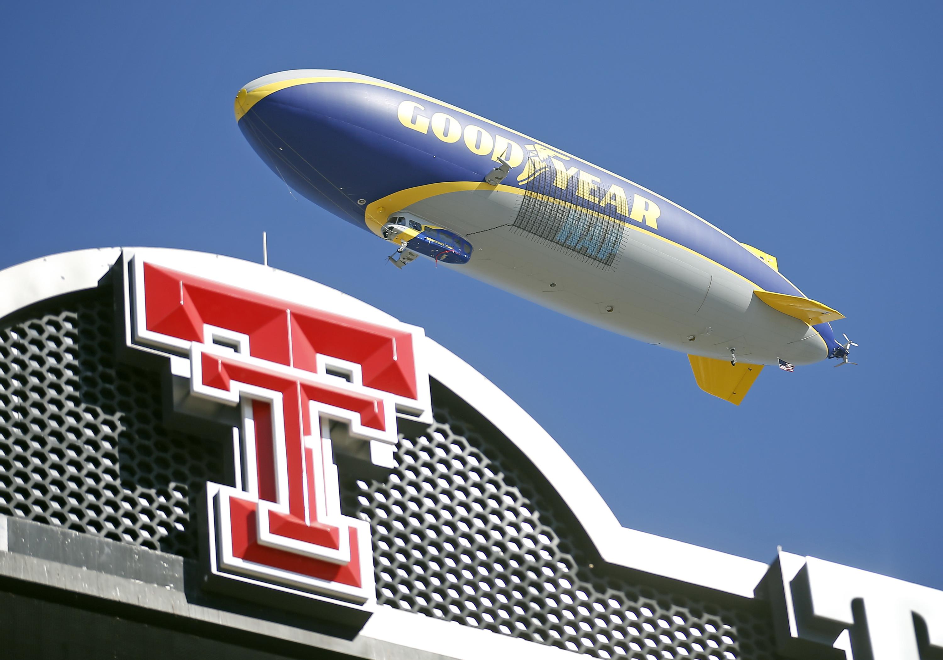 Texas Tech plans $200M football stadium, facilities project | AP News
