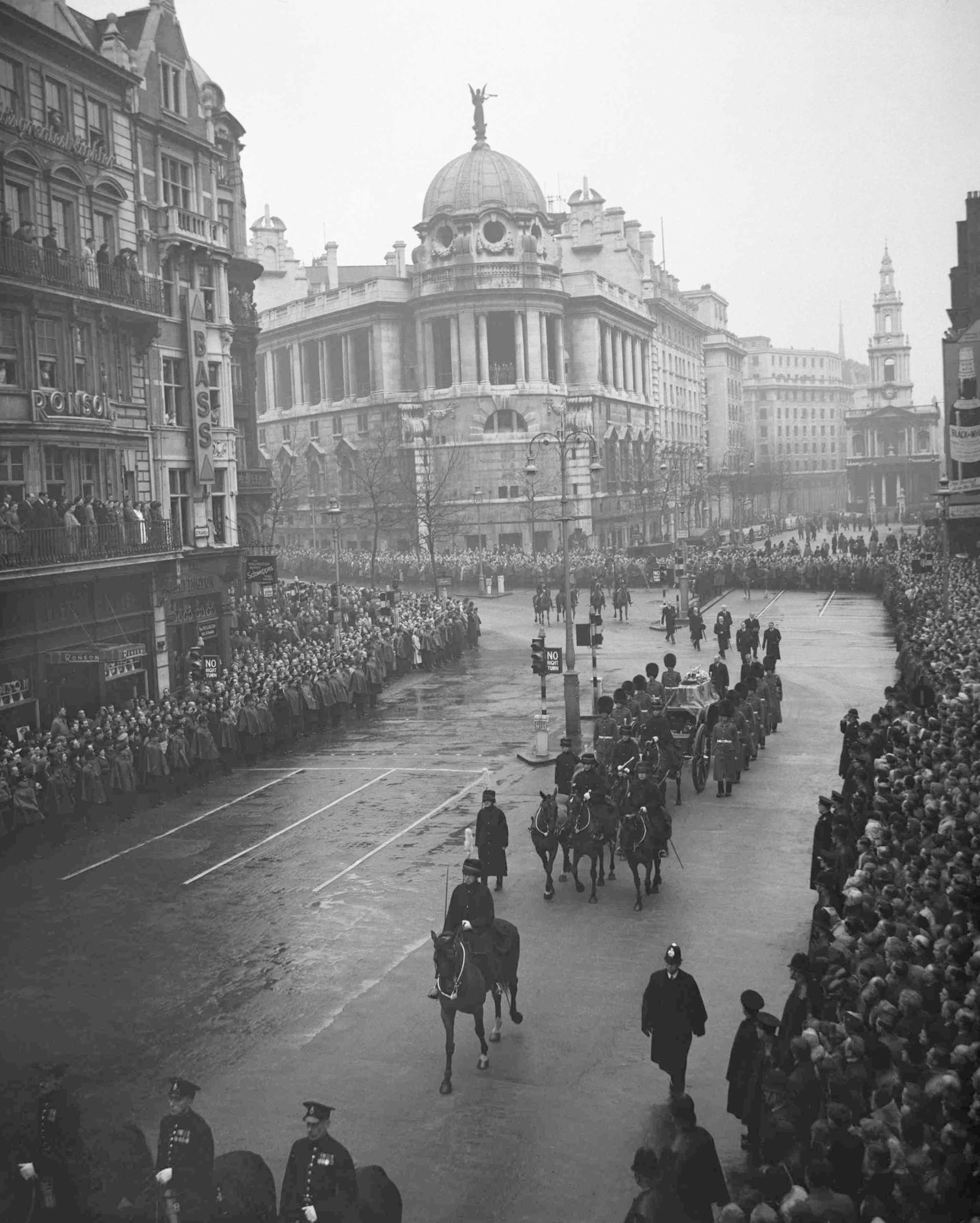 Events in the long life of Britain's Prince Philip | AP News