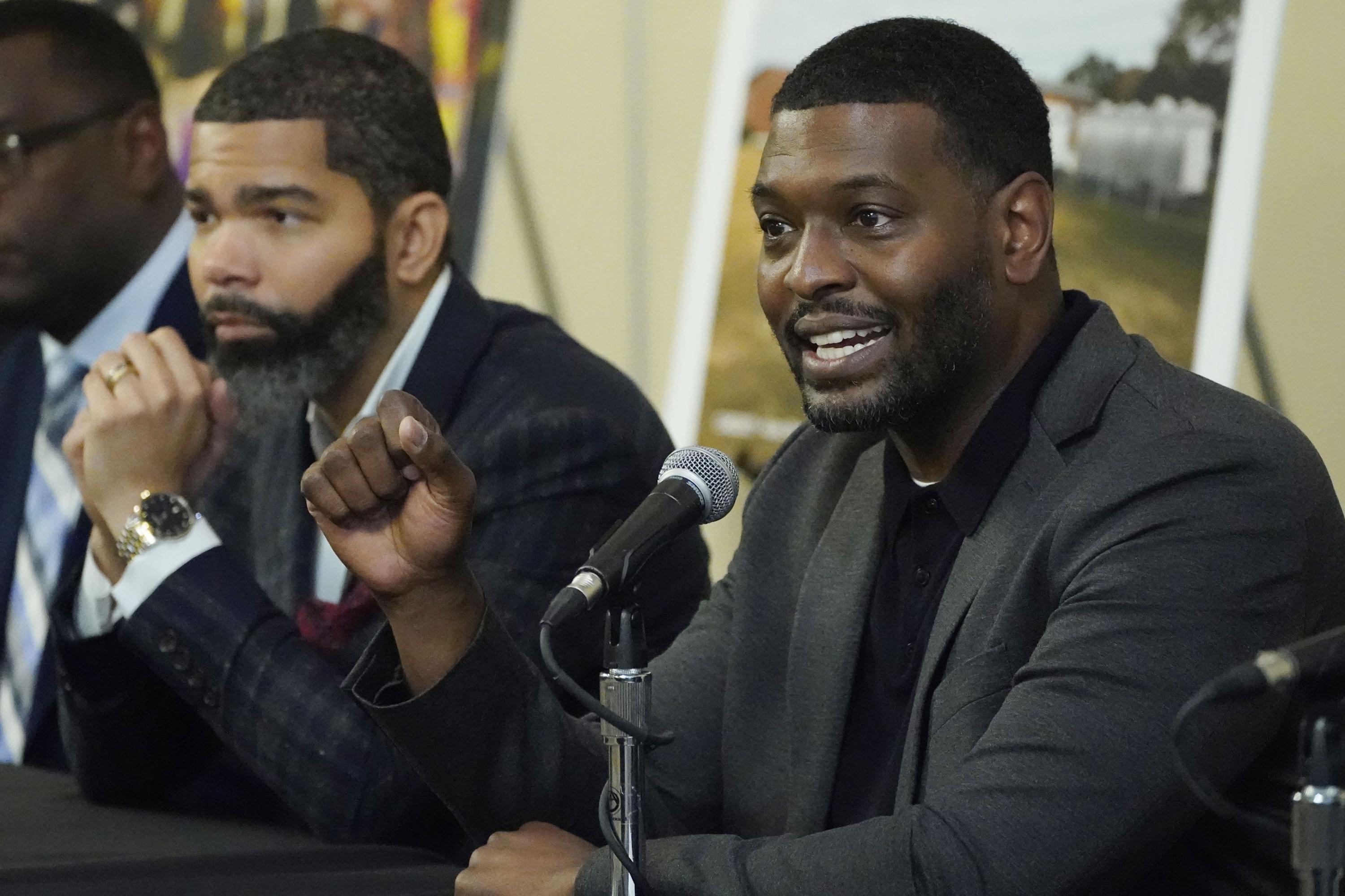 EPA leader listens to water concerns in Mississippi capital | AP News