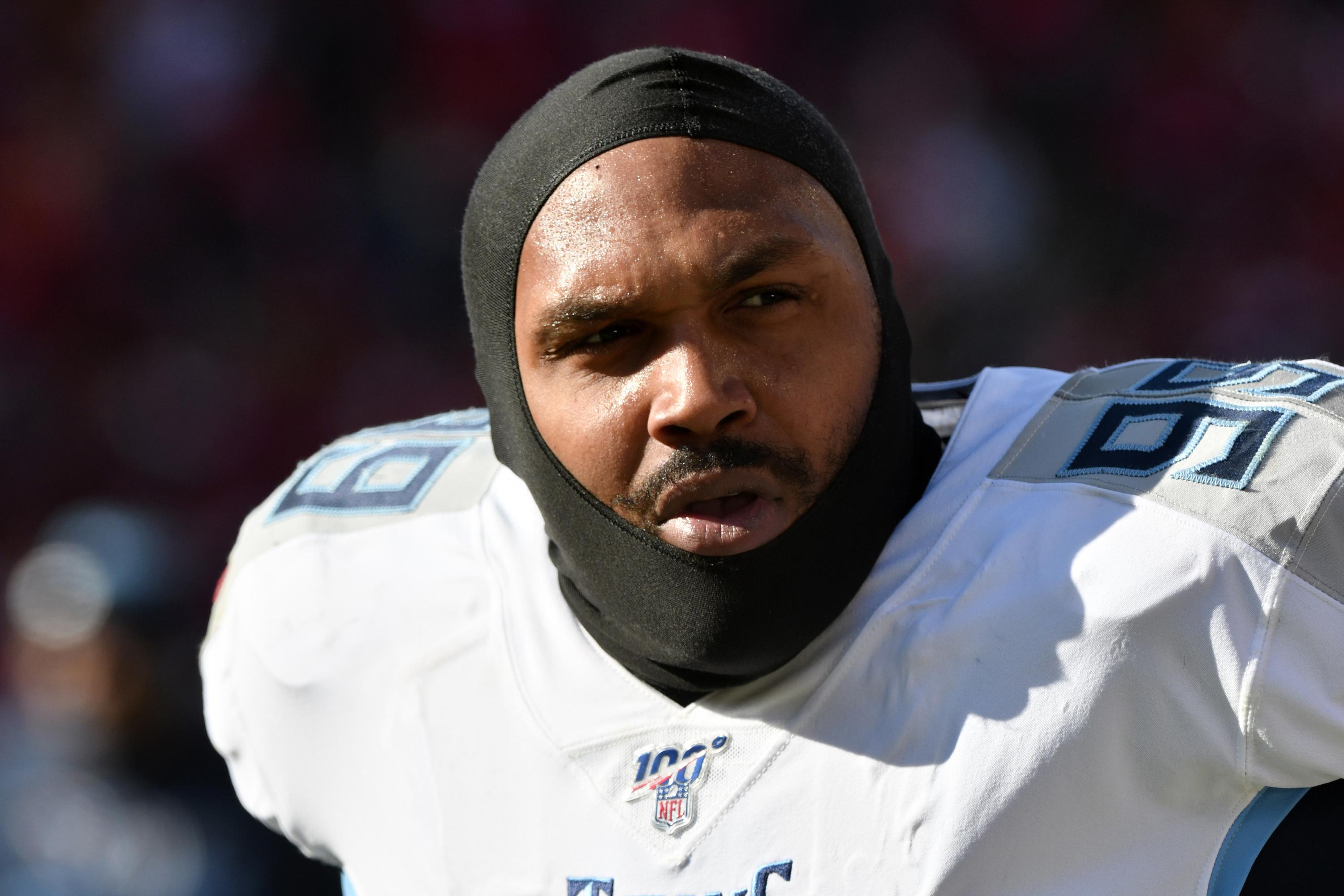 Titans tackle Jurrell Casey retires after 10 NFL seasons | AP News