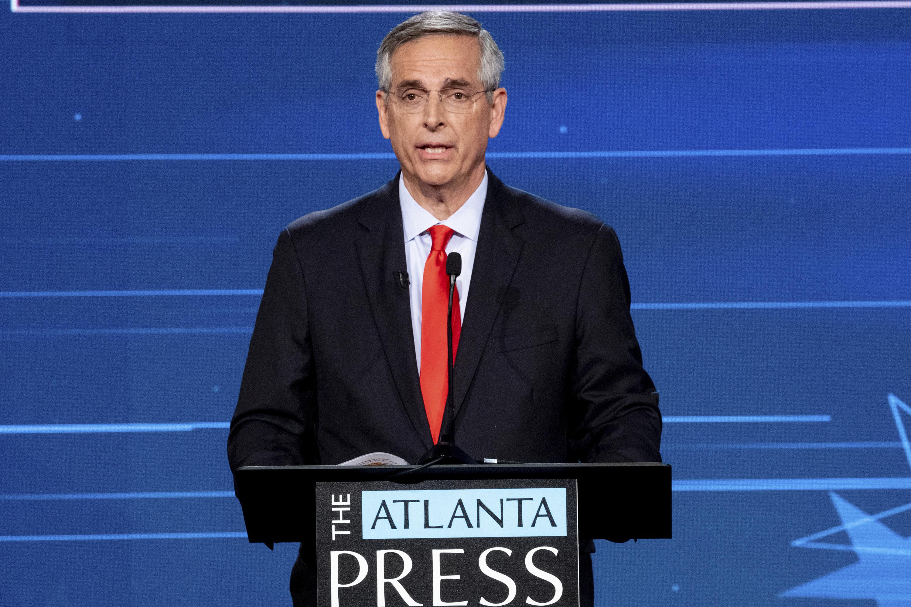 Republicans keep control of Georgia House and Senate | AP News